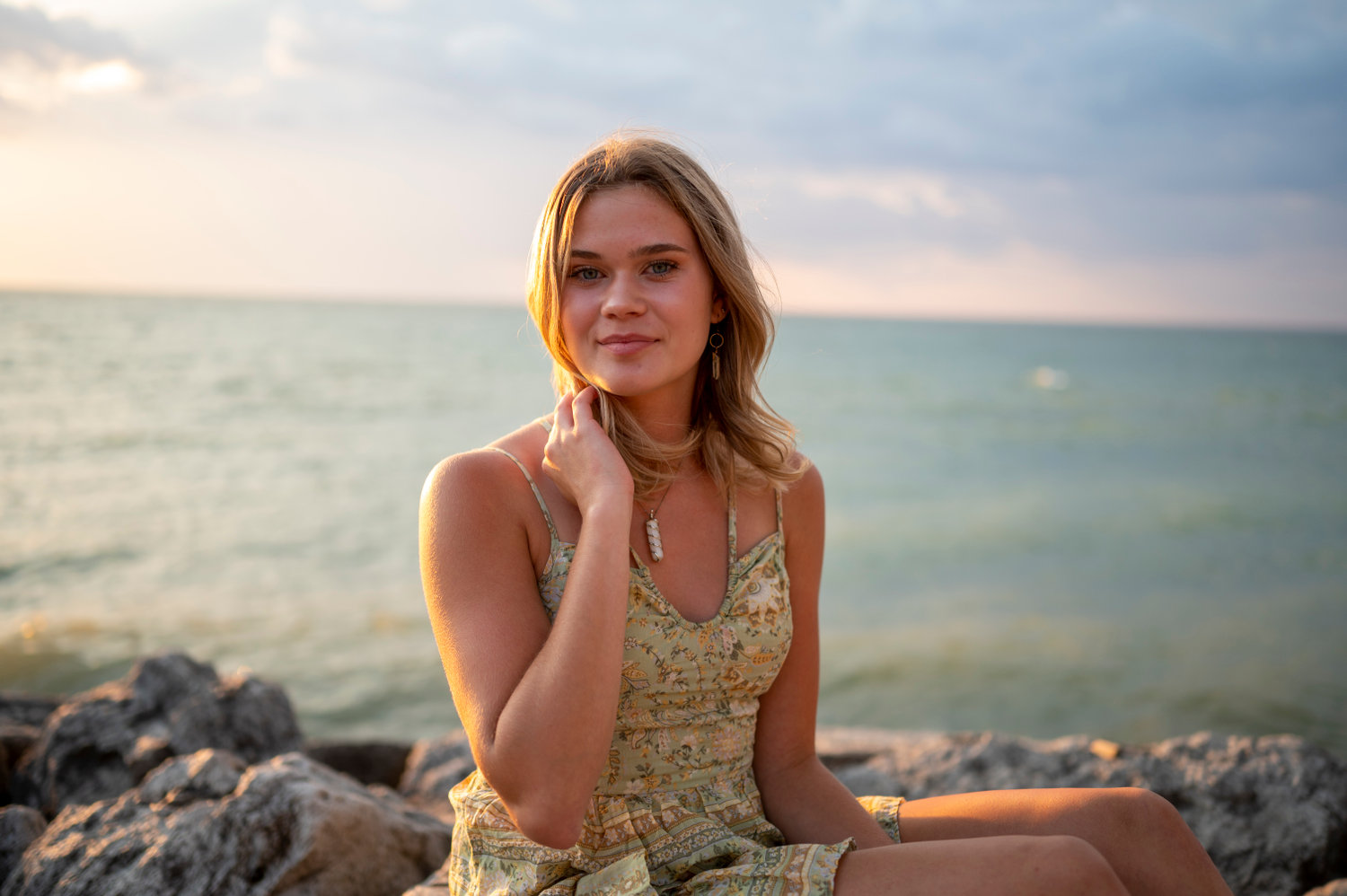 Seniors - Cat MacDonald