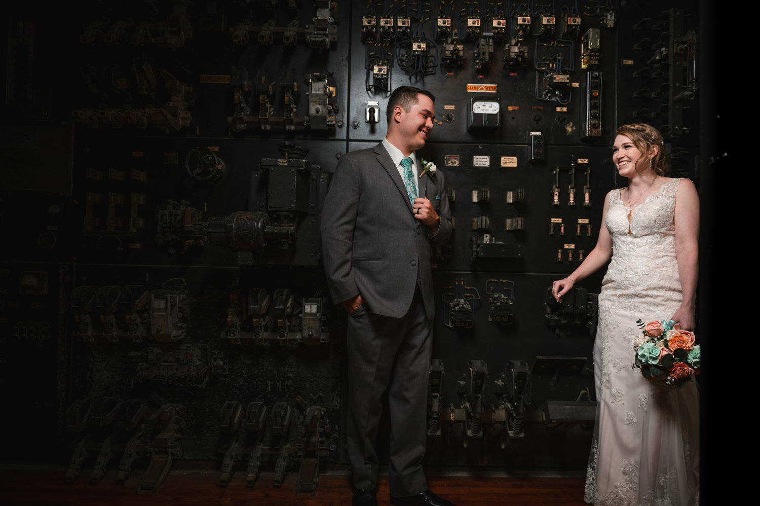 Edison Downtown Wedding - Matthew Rigby: Hudson Valley Wedding Photographer
