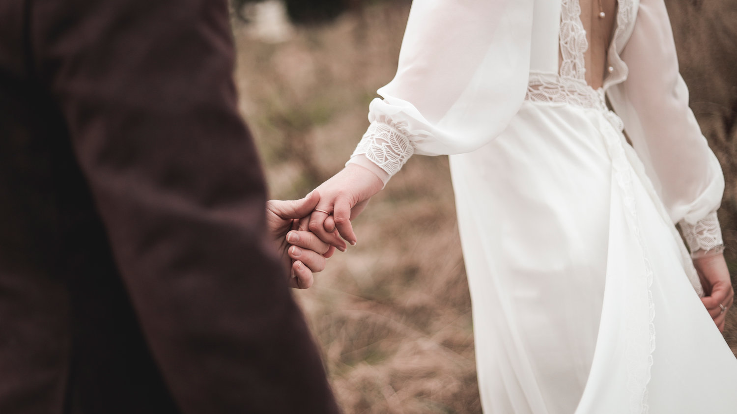 Mariage d'hiver au Nomade Lodge - Suzy Balrick - Photographe à Fontainebleau