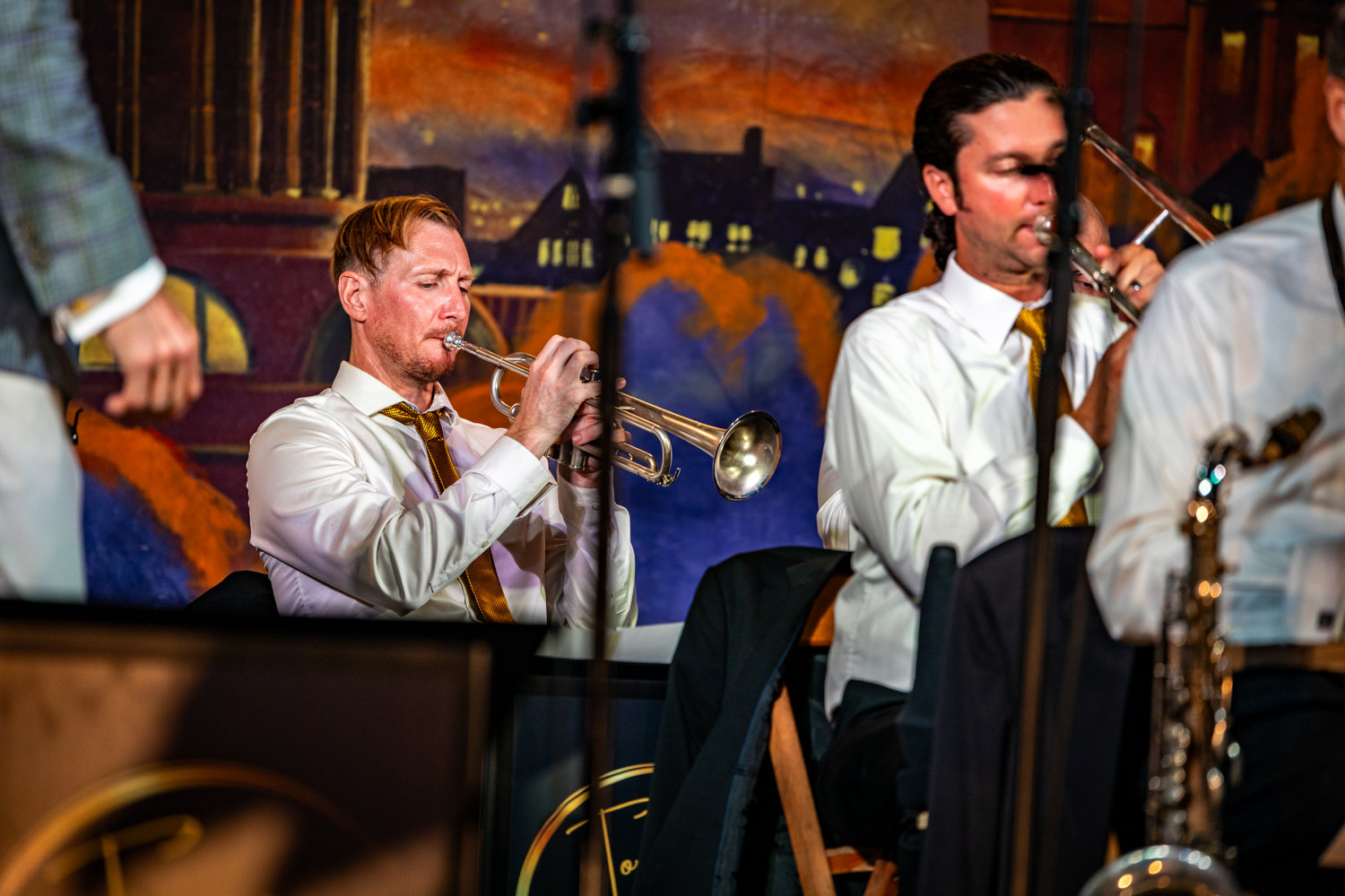 Concert Photography - Max Barkley Photos