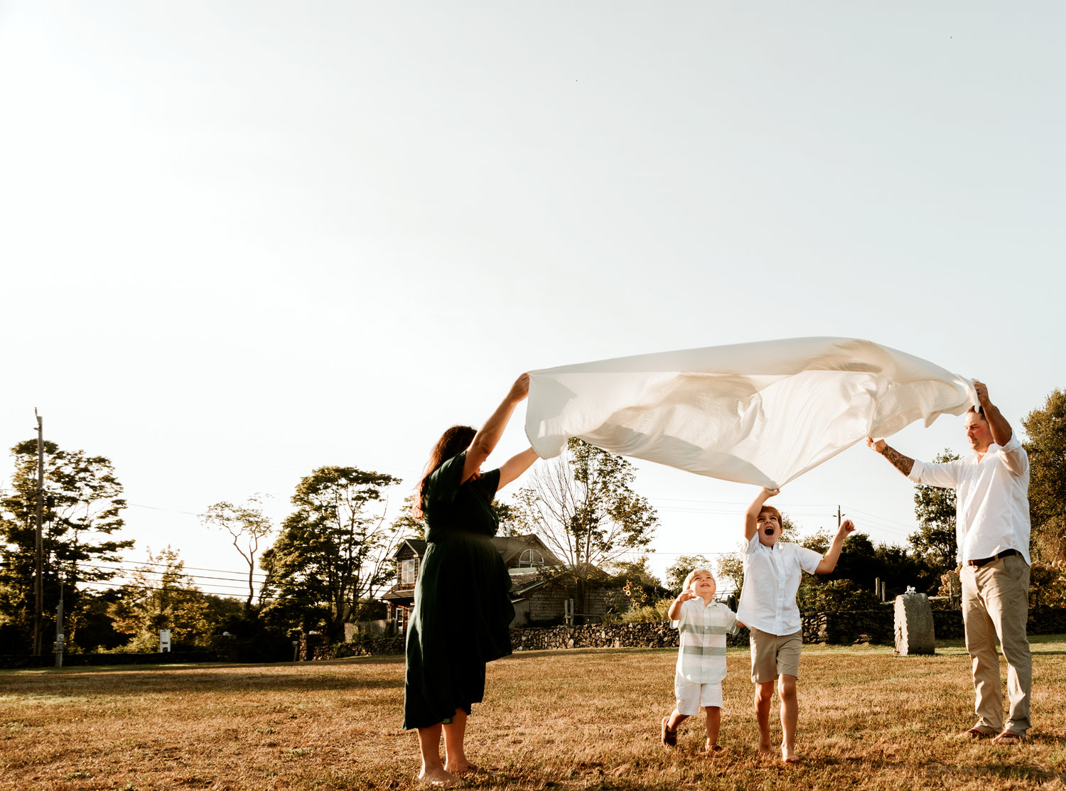 FAMILY PHOTOGRAPHY - Kristen Ferry Photography - Rhode Island + Beyond