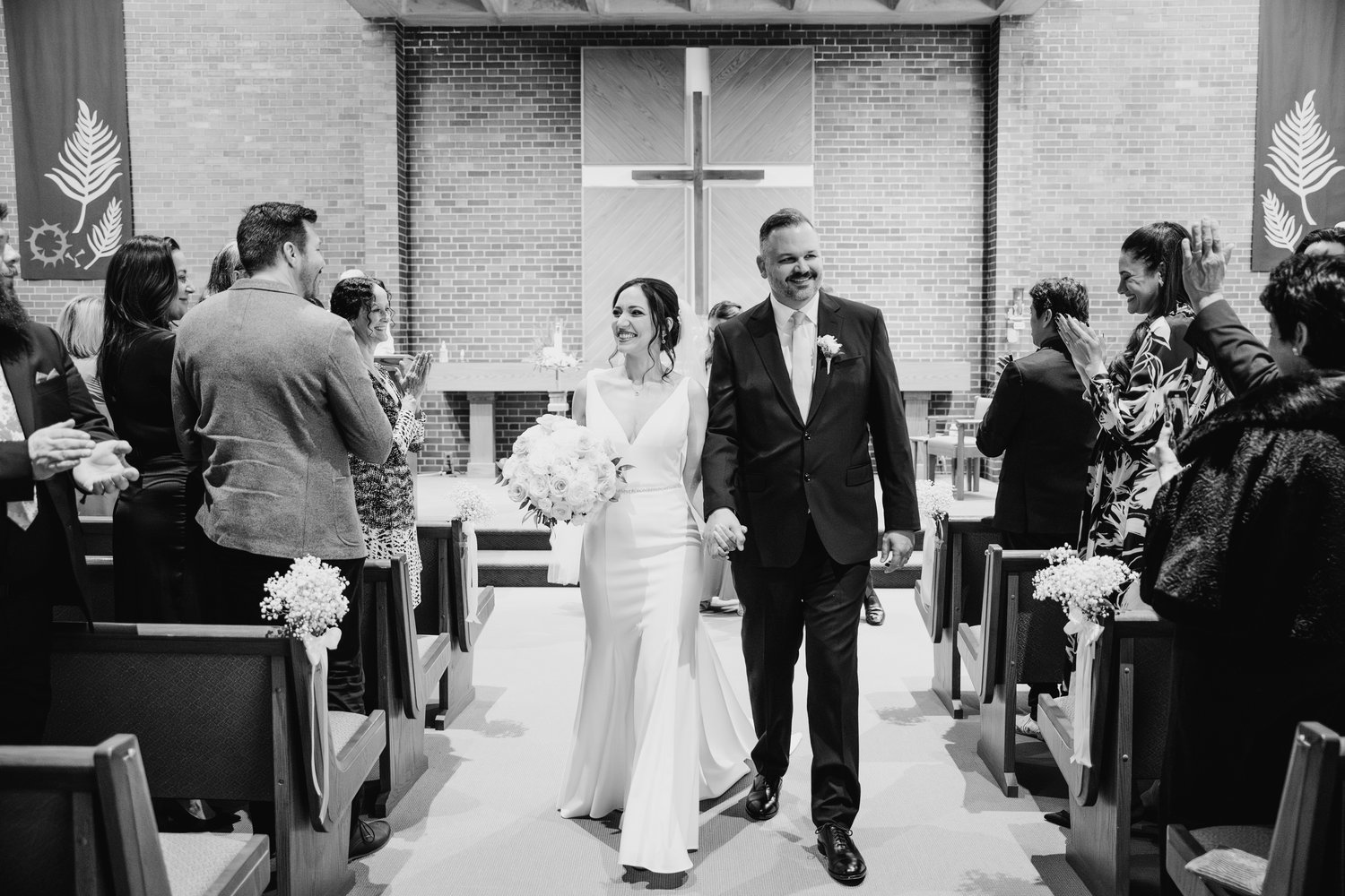 Andrew and Kelly's Intimate Wedding In Fairport NY - Buffalo ...