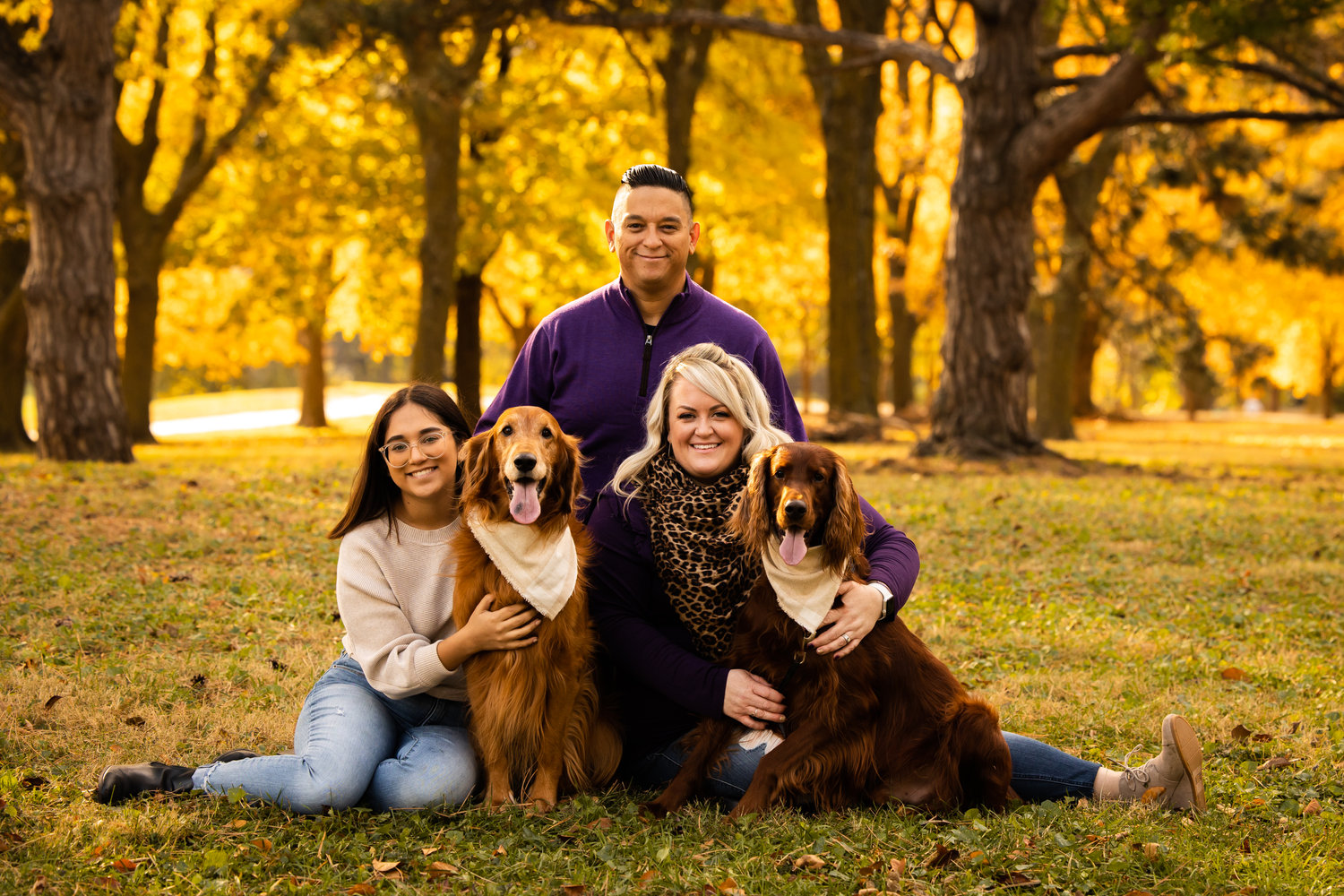 Fall Mini Photo Session Omaha Ne - Lindsey George Photography
