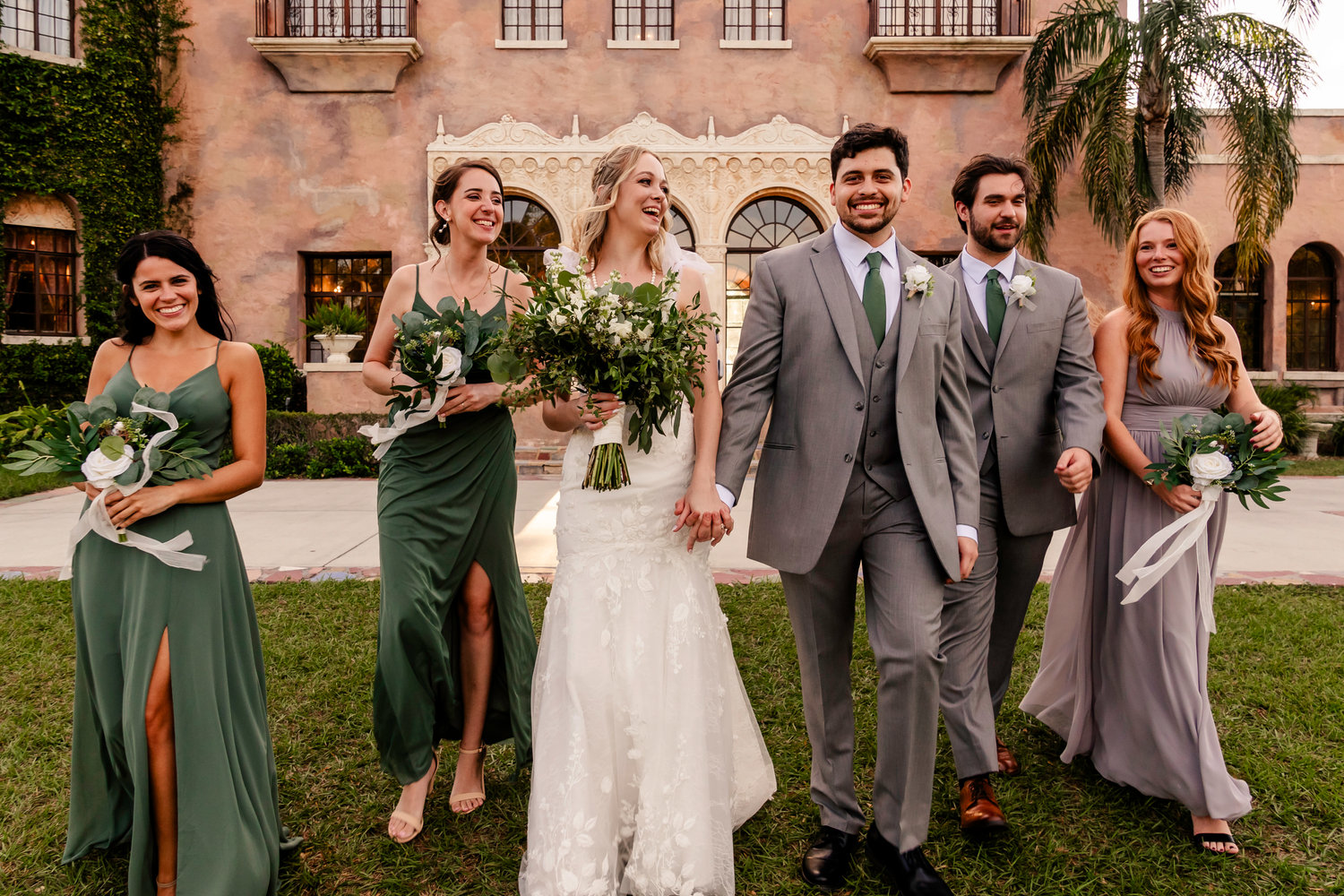 Keeley and William - Howie Mansion - Mount Dora Wedding Photography ...