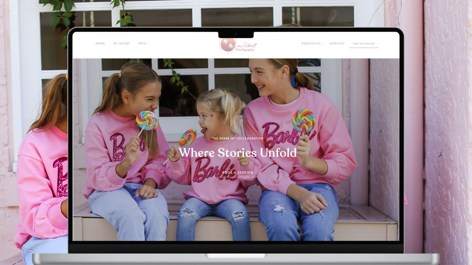 Collaborations - Lisa Schmidt Photography