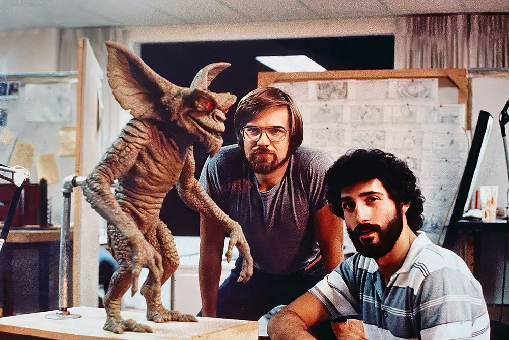 Original Gremlin Sculpt - The Gremlins Museum
