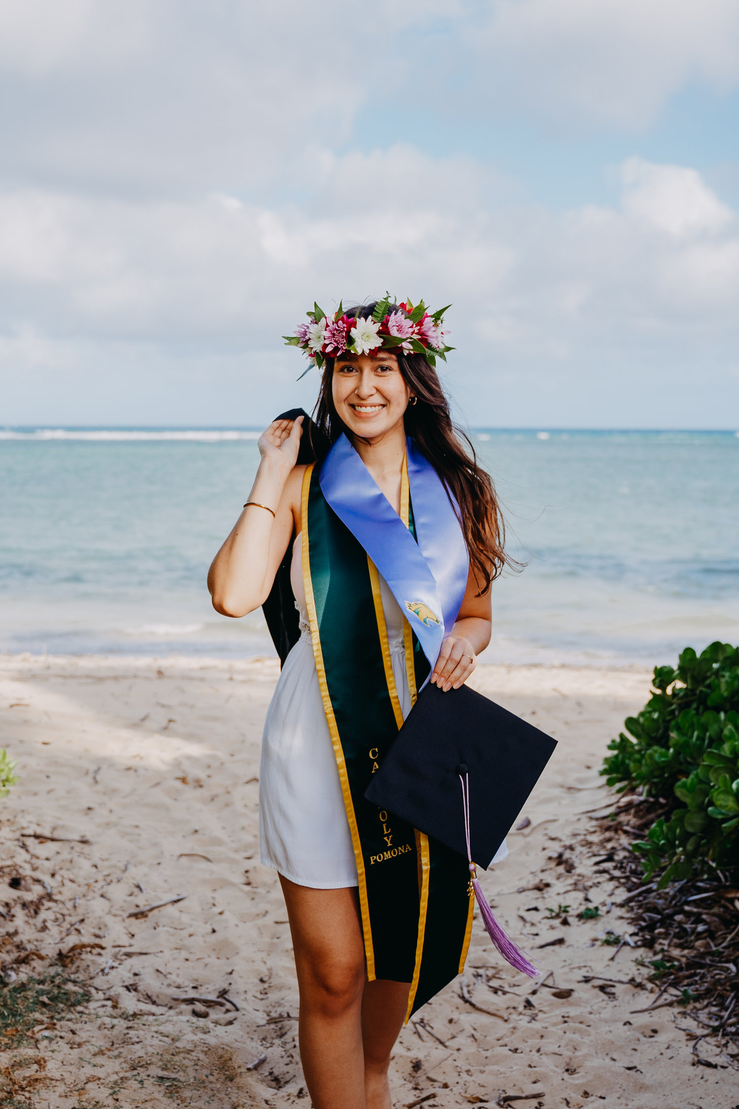 Heather's Senior Portraits - Ahonui Productions LLC.