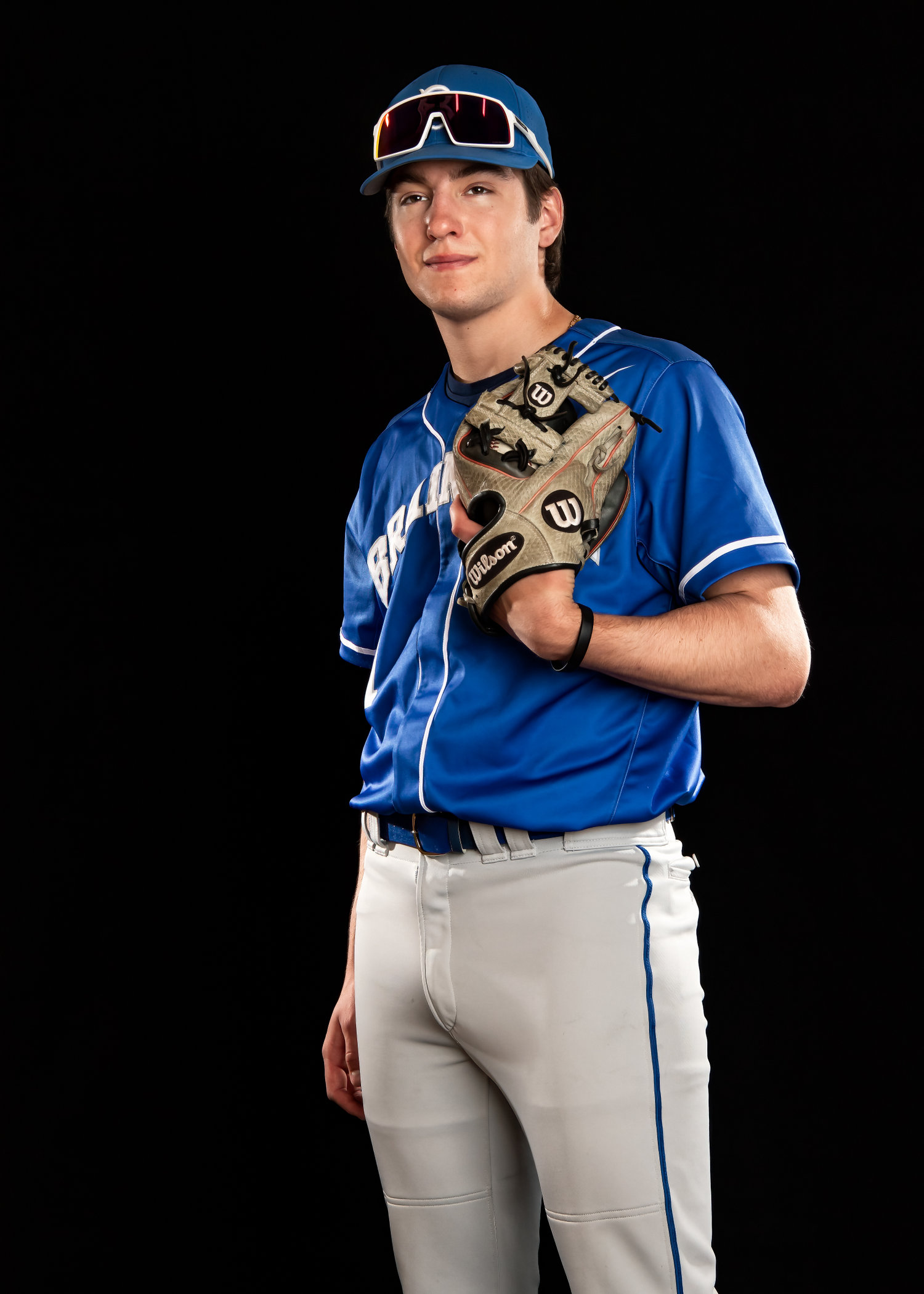 High School Media Day - Kara Garrity Photography