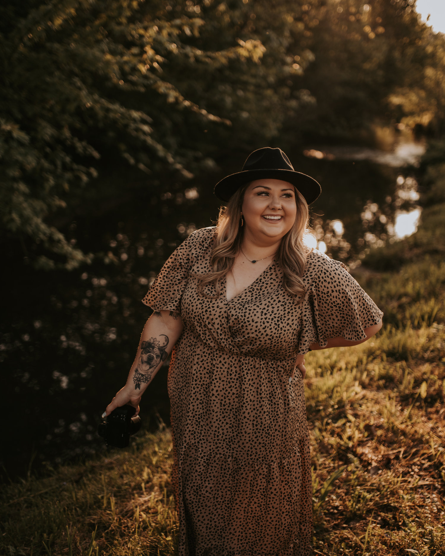 Contact - Captured by Crouch