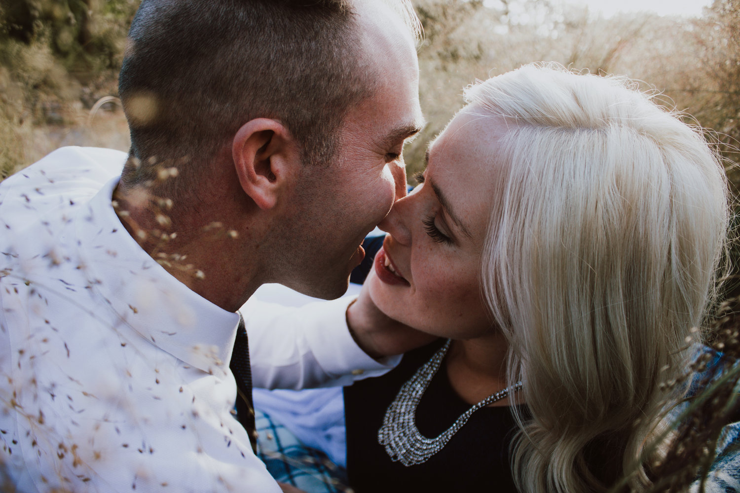 Engagement - America Roe Photography by Crystal Joy