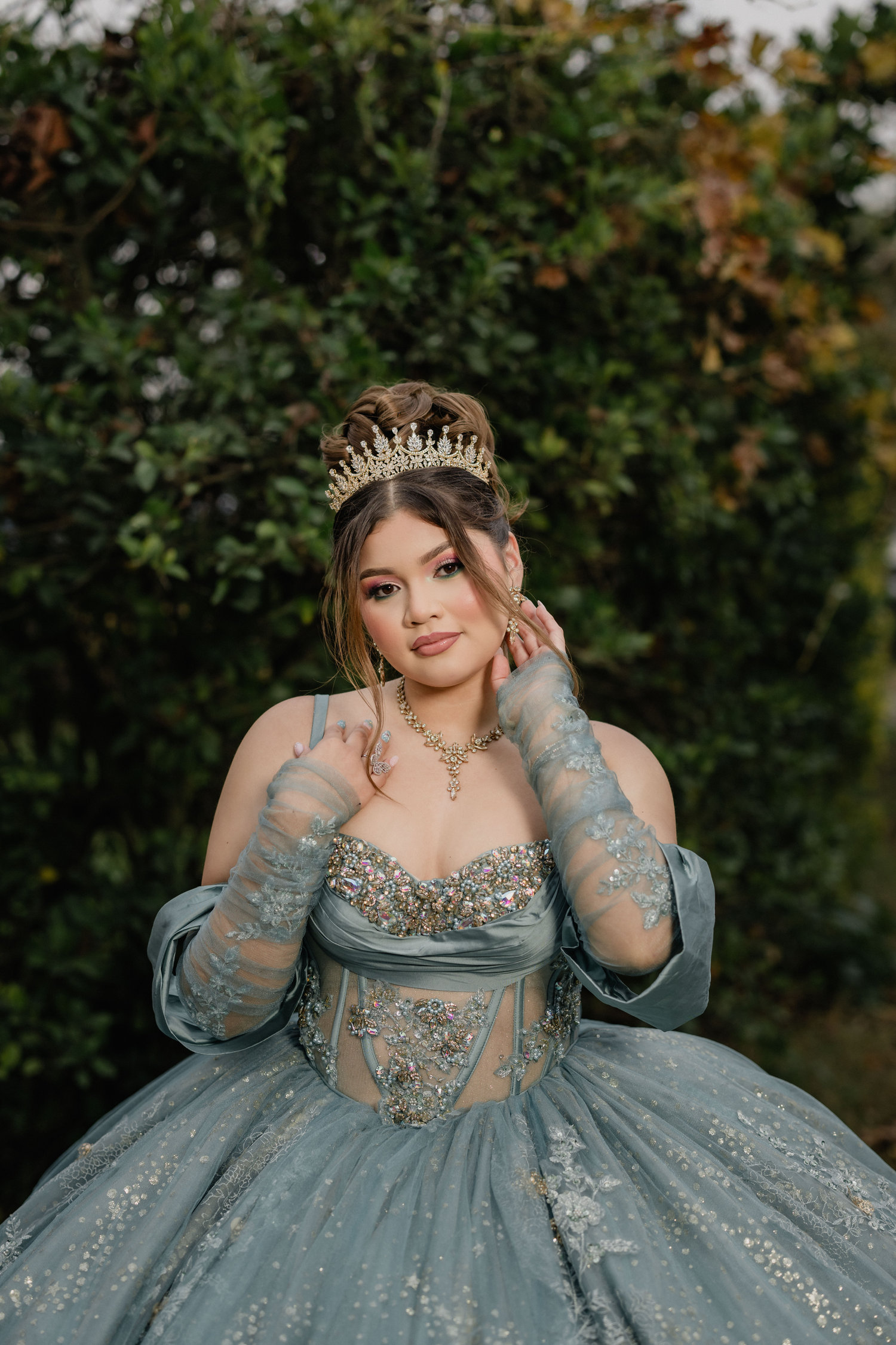 Napa Quinceanera - Ashley - Lorenzo Tinoco Photography