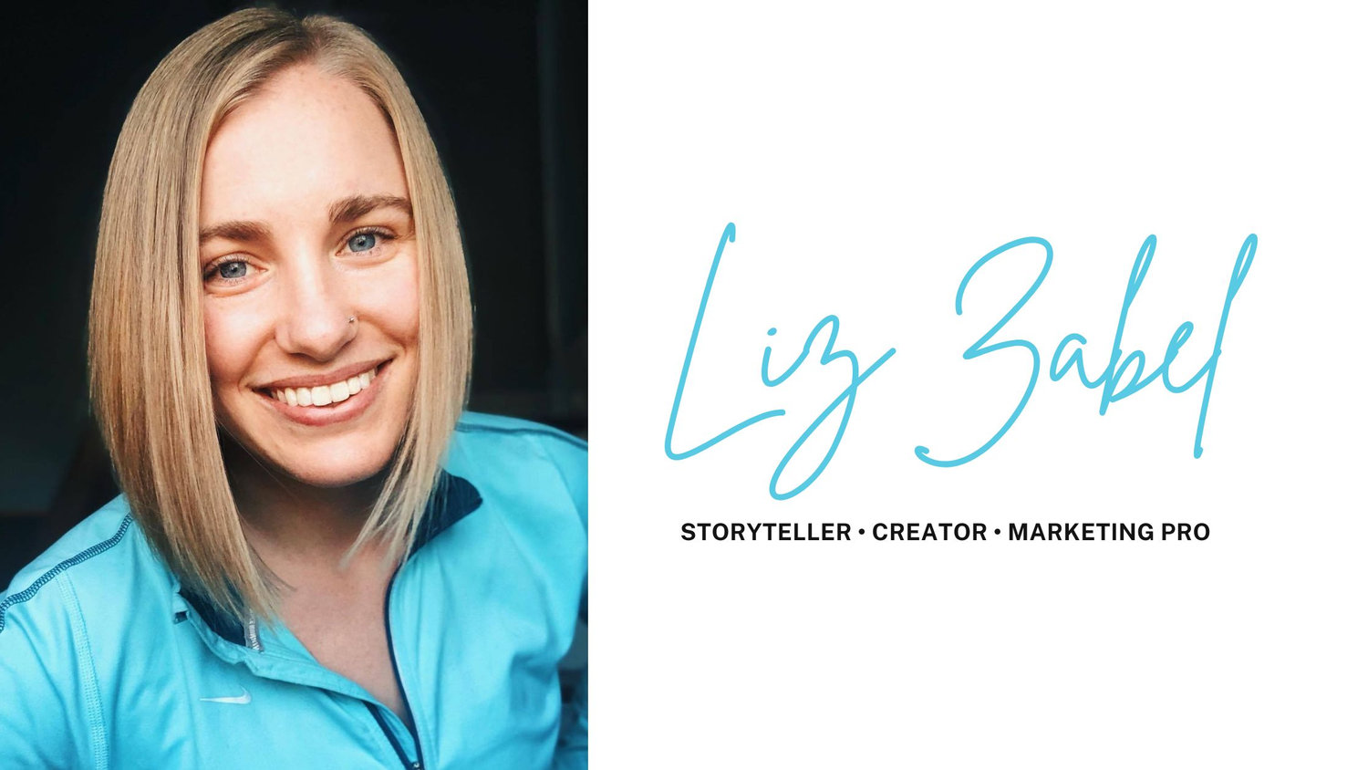 Marketing Portfolio - Liz Zabel Photo & Video