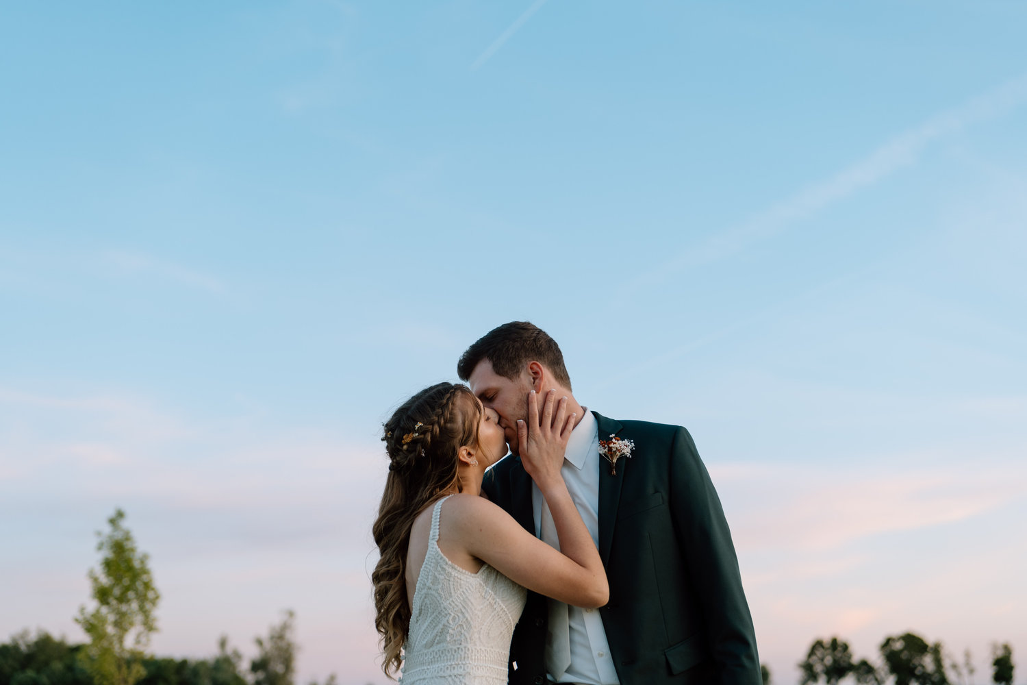 Boise, Idaho Wedding Photographers - Sierra & Austin Media