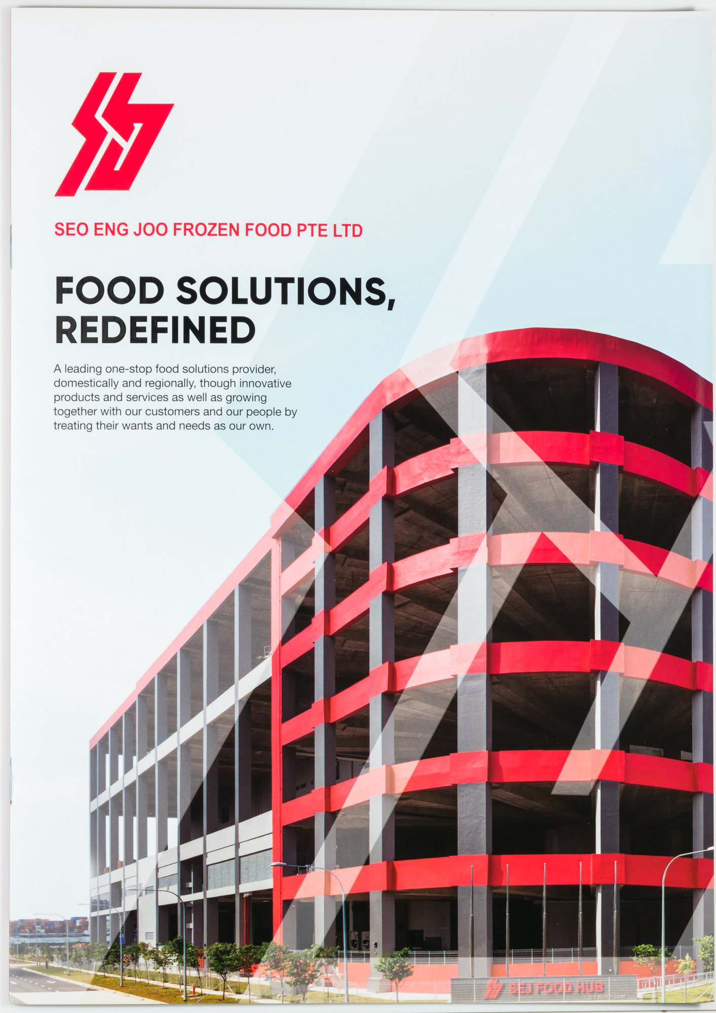 SEJ Frozen Food - Moments by Bernard - Singapore based Visual Storyteller