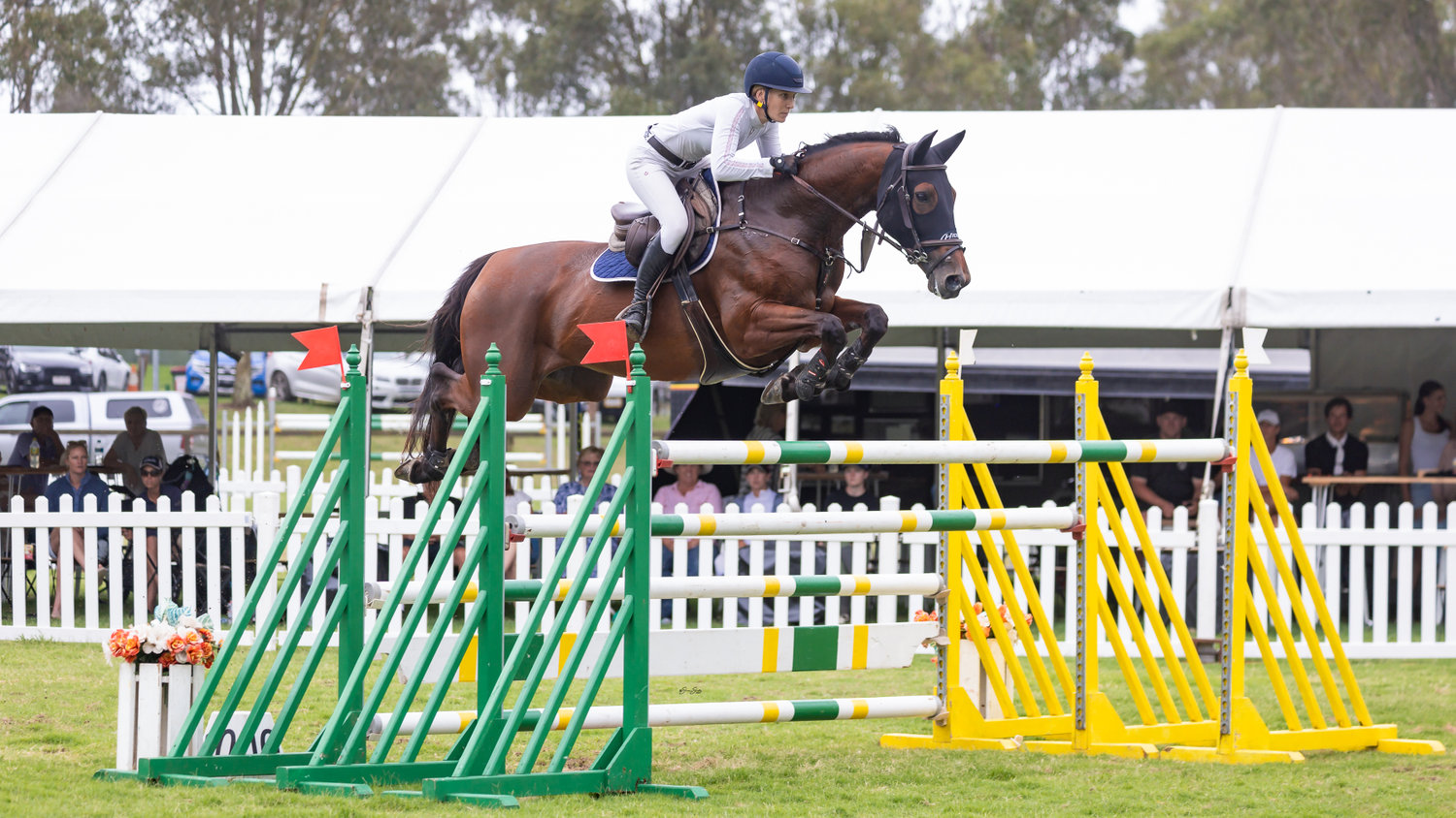 2024 JNSW Summer Showjumping Classic - Simon Scully Photography