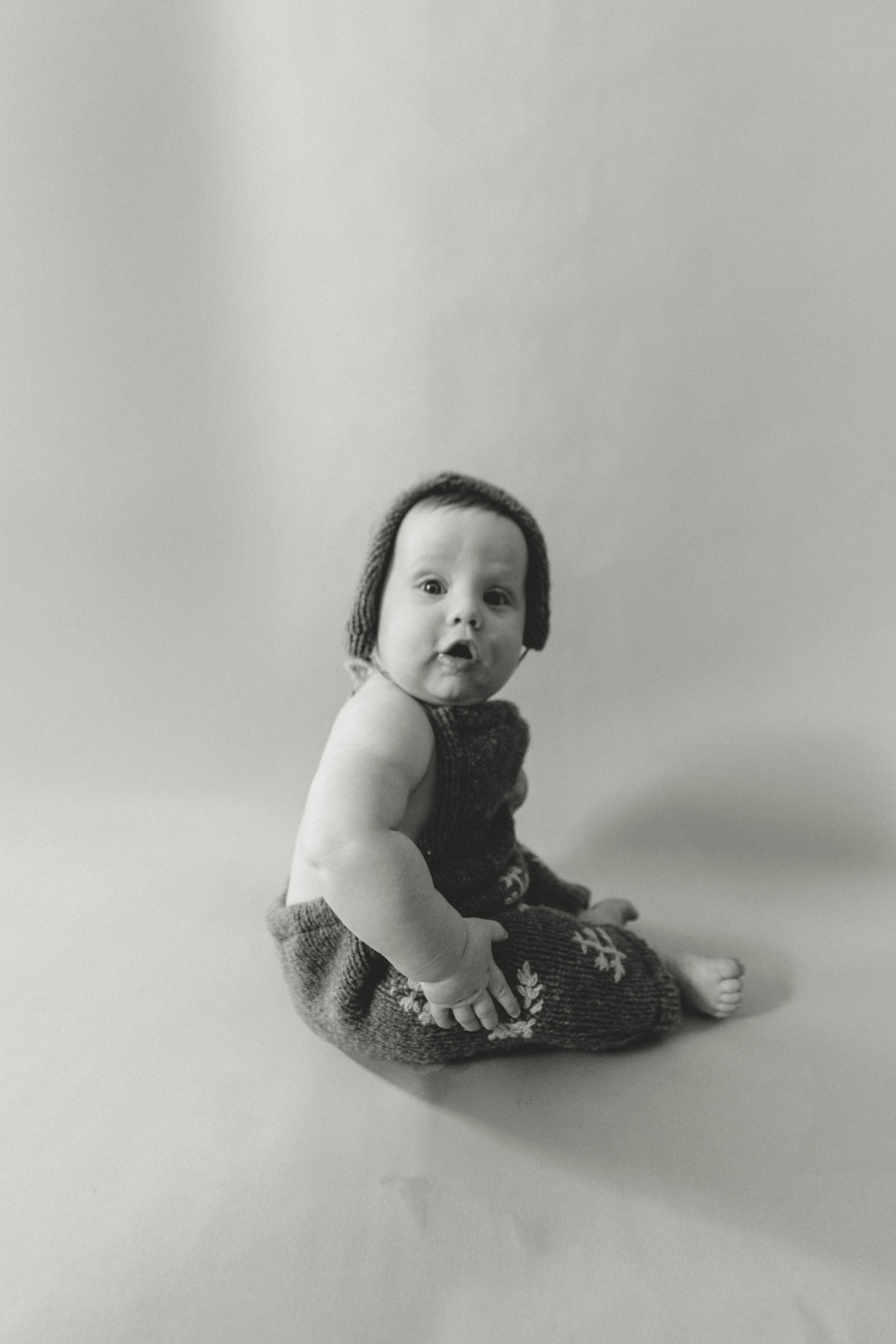 Ollie's Half Birthday - Danielle Newton