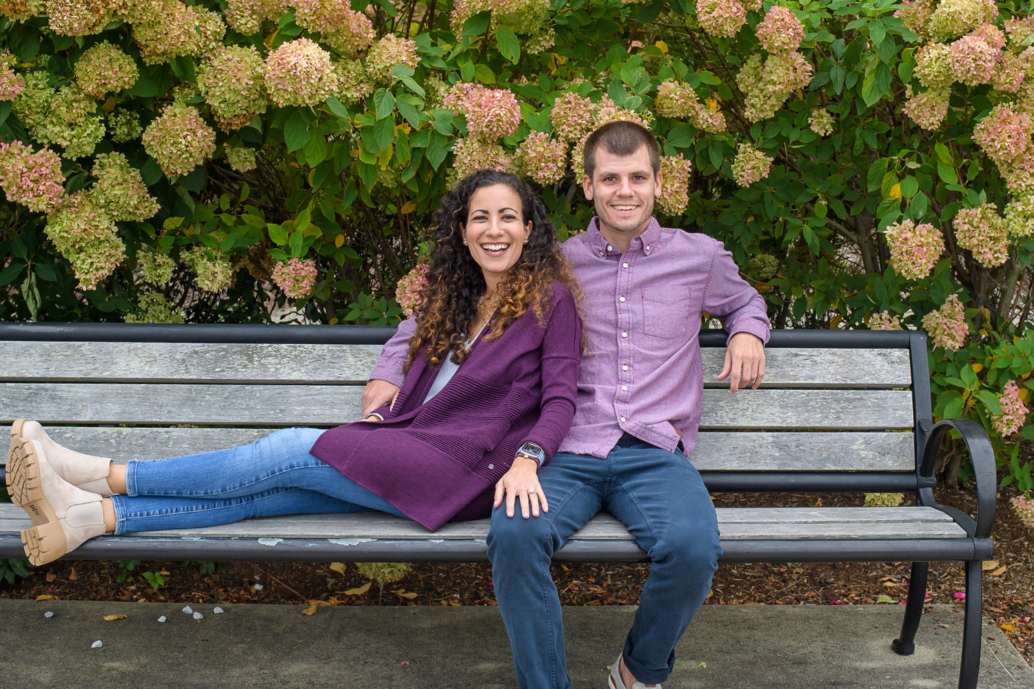 Engagement - MJ Design Studio