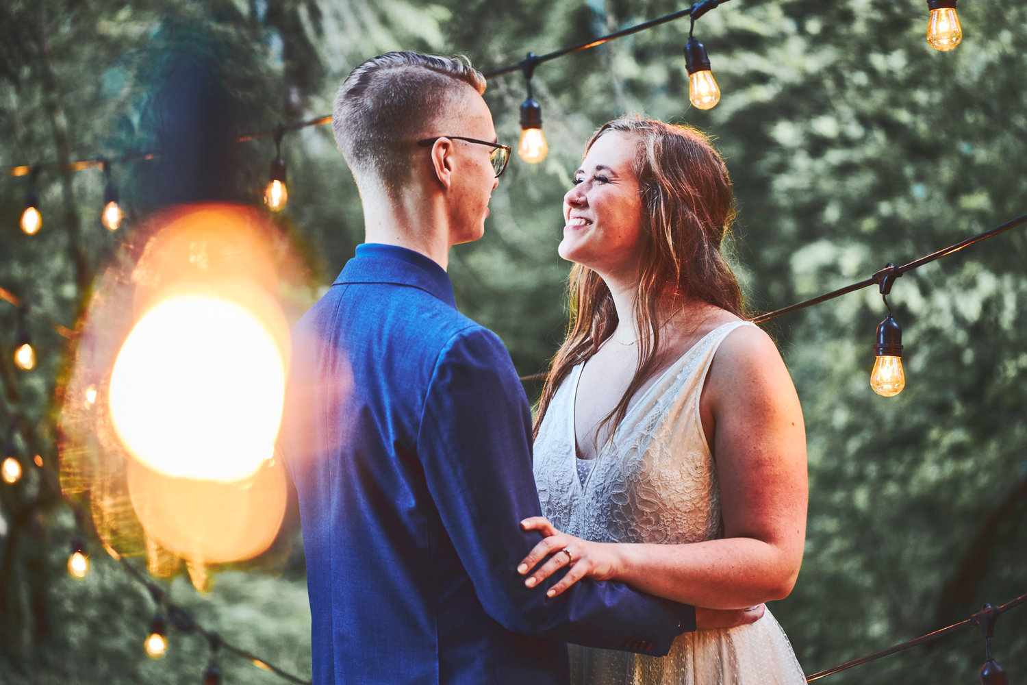 Michelle + David - Fletcher Wold Wedding Photography