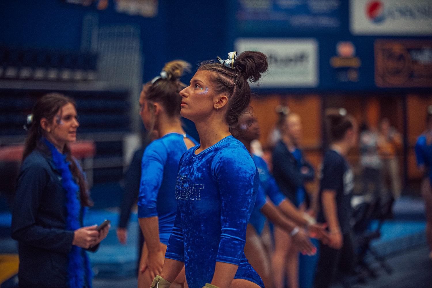 Kent State Athletics - Laryea Media