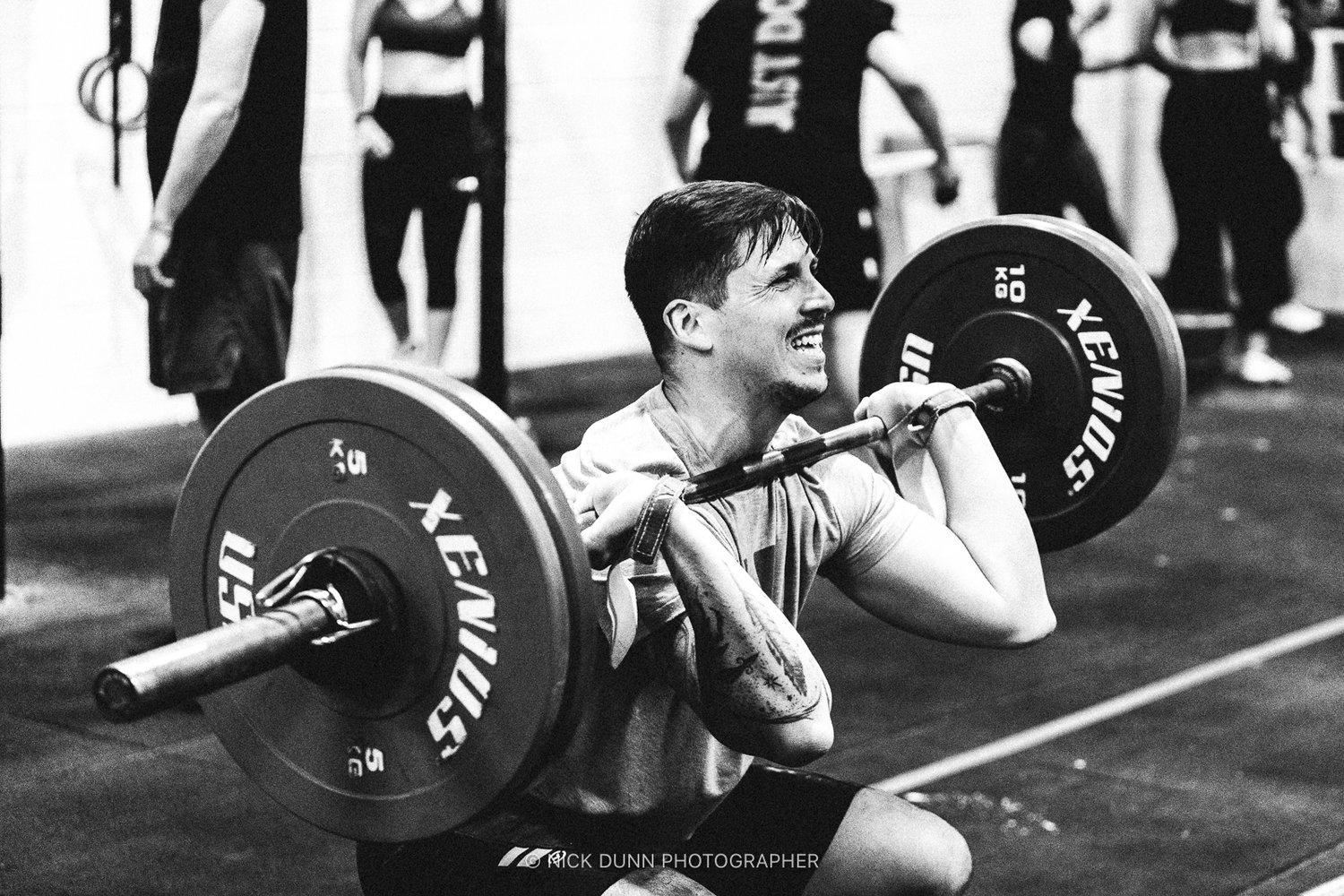 CrossFit - Nick Dunn Photographer