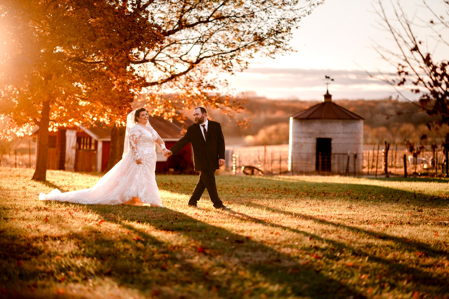 Renyer's Coach House wedding near Seneca, Kansas - Storyweaver Studio ...