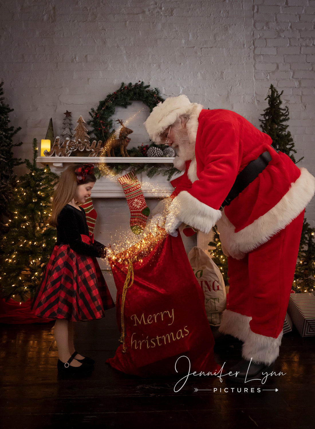 The Cincinnati Santa Experience
