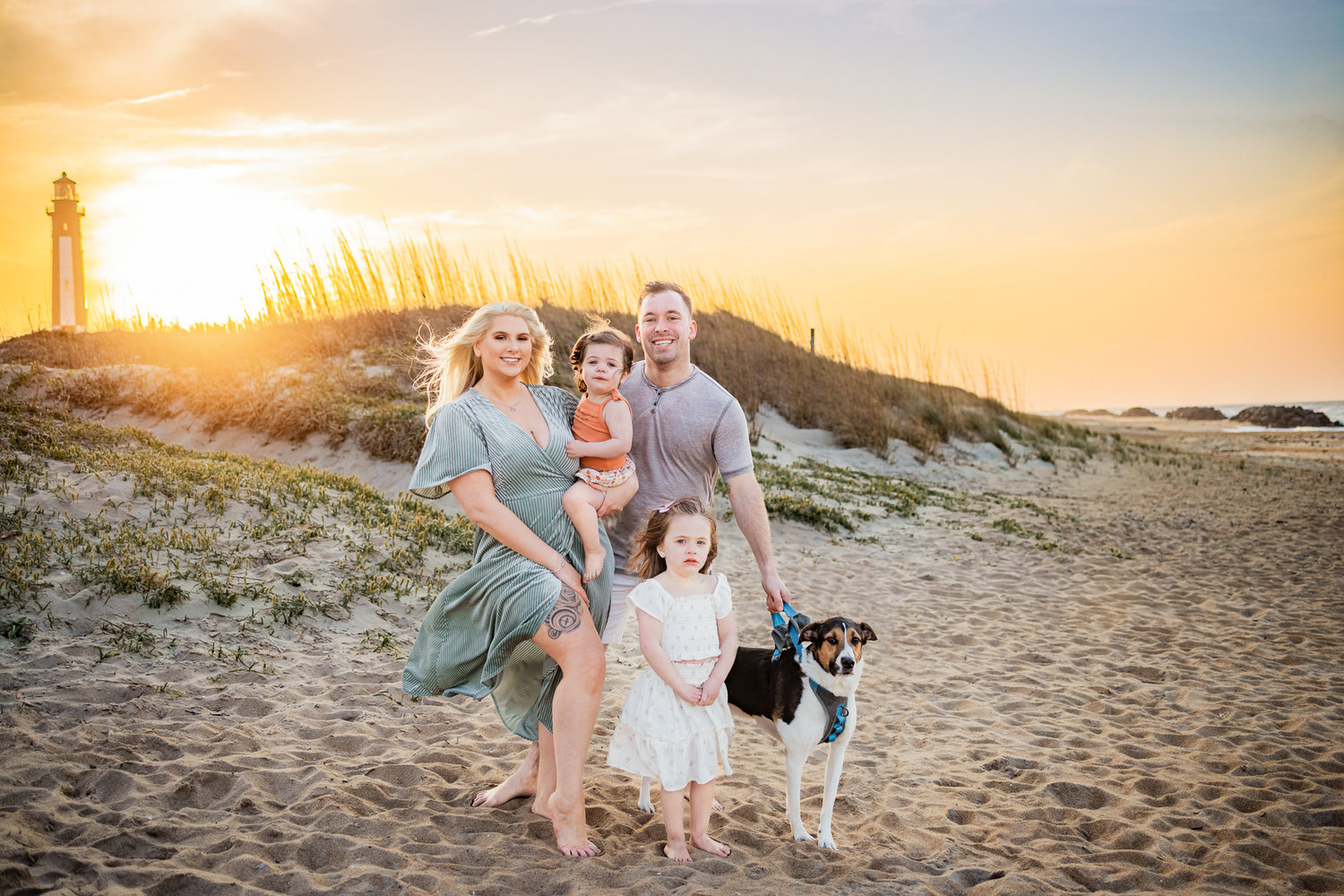 The Edgin Family - Anthos Photography