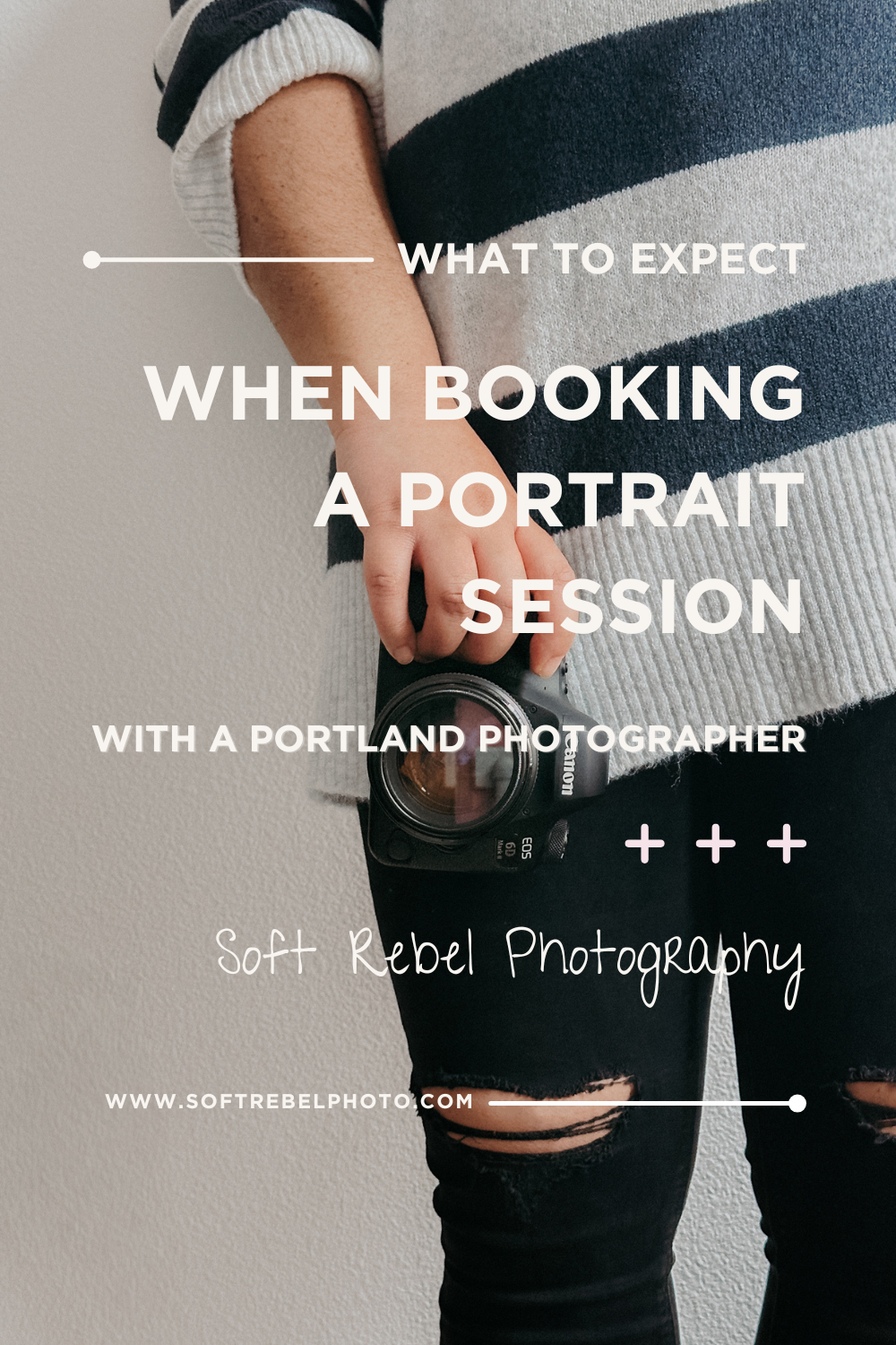 What to Expect When Booking a Portrait Session with a Portland ...