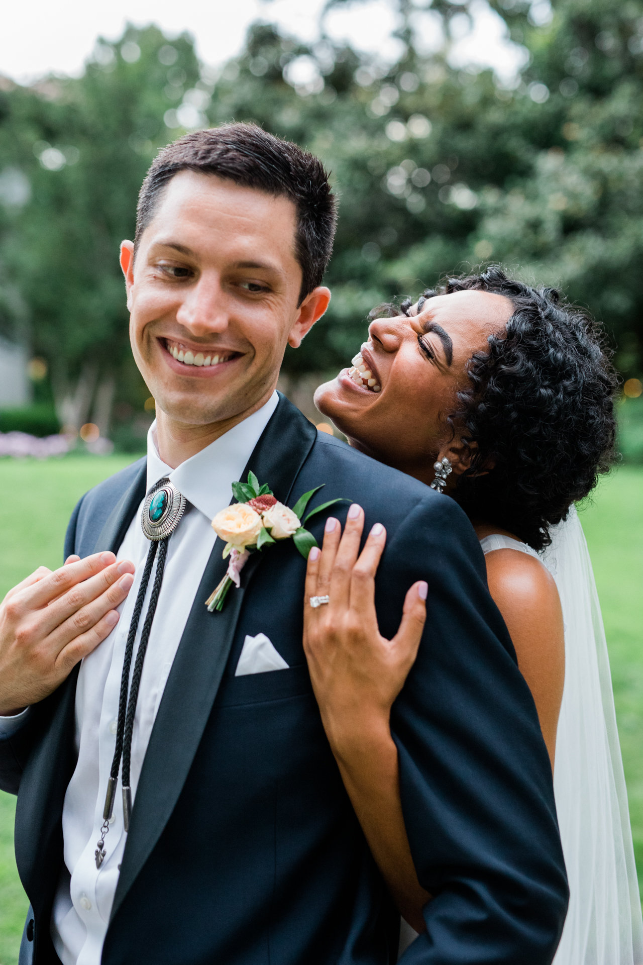 Grace & Joe - Aaron Snow Photography