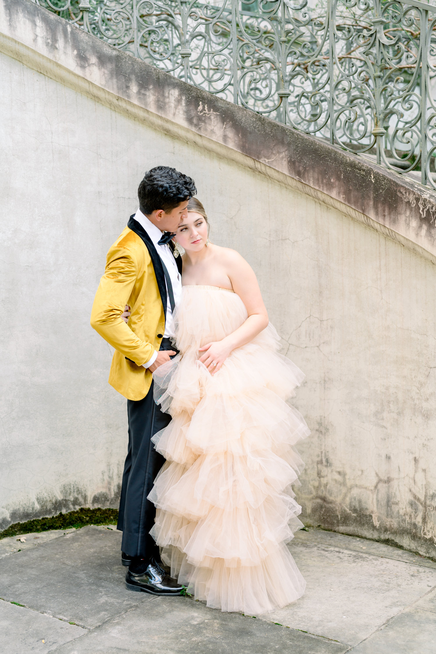 Editorial Wedding and Portrait Photographer - Jessica Blackburn Photography
