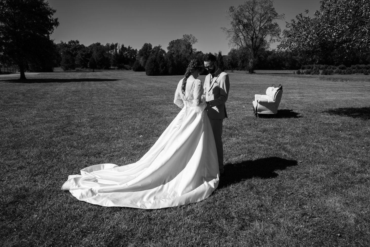 Wedding Packages - Kristen Gravlin | Detroit & Oahu Photographer