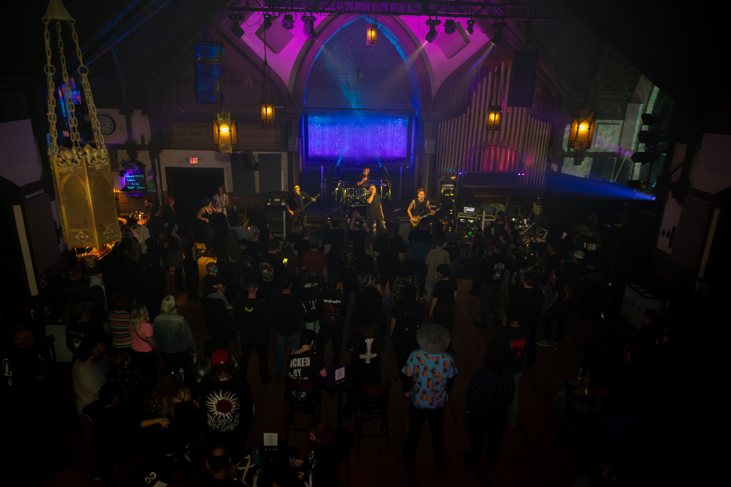 Live Music Event Coverage - Dynamic Shot Lab