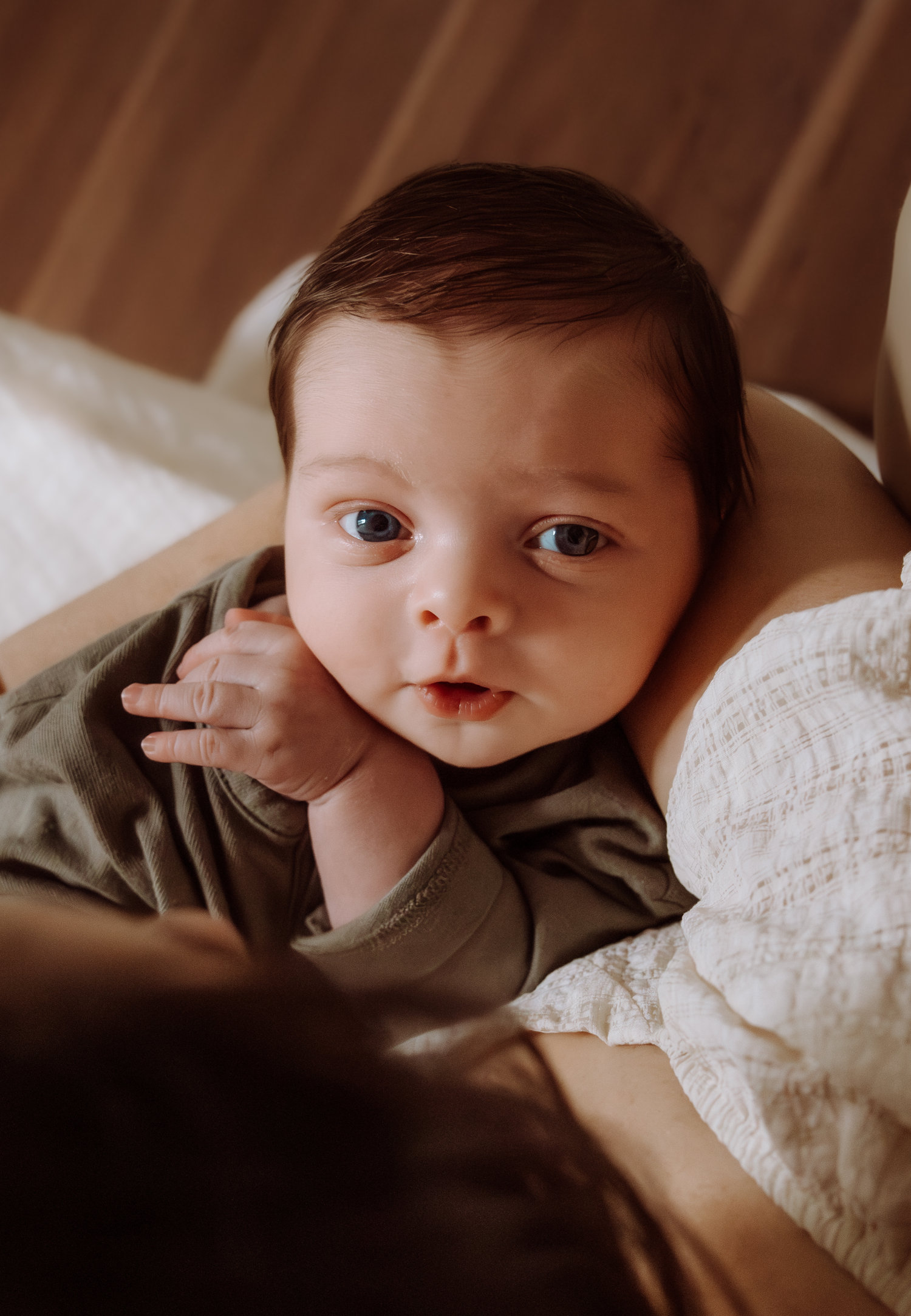 Lifestyle and Studio Newborn Babies in Union County New Jersey - Laney ...