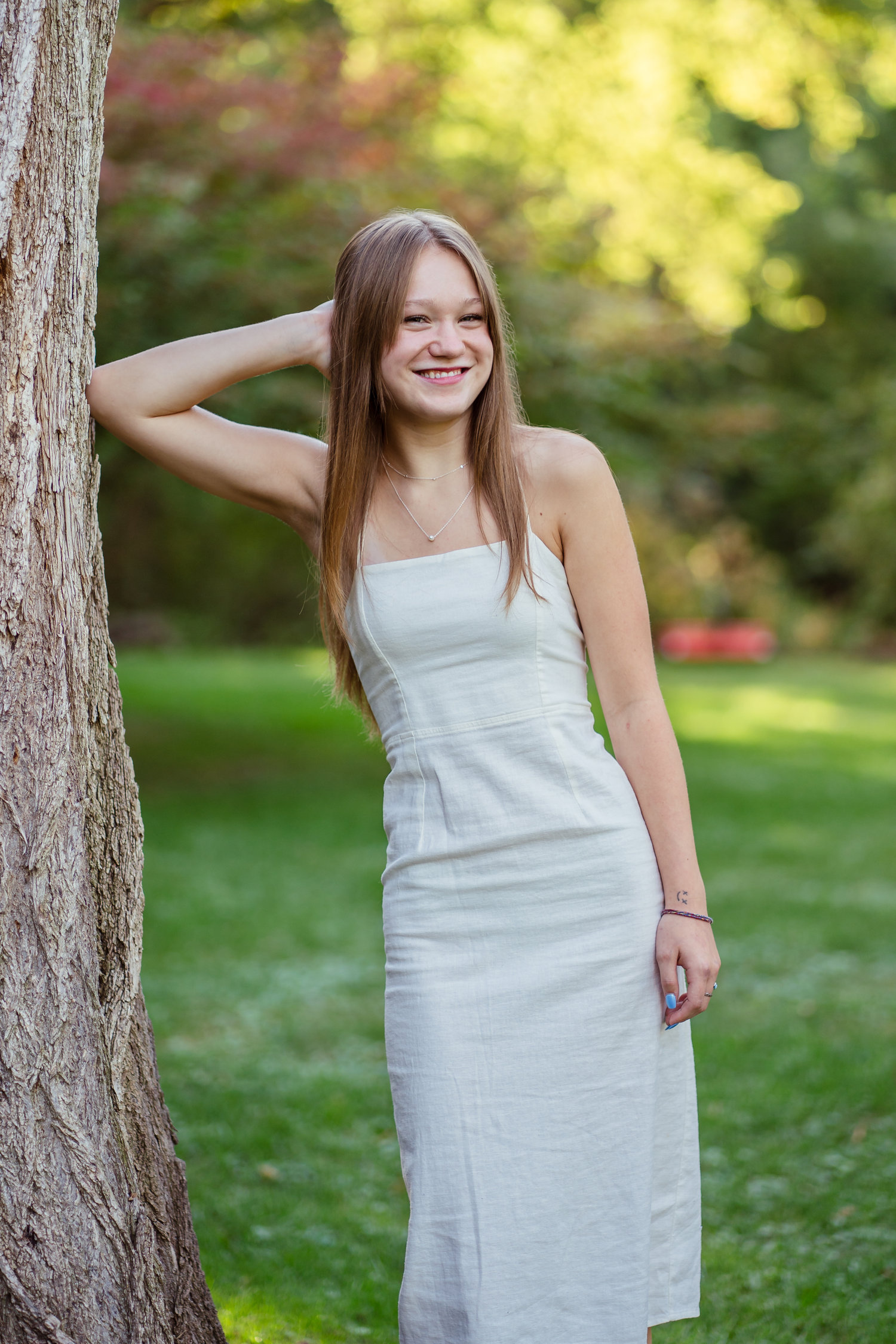 Skyler’s Senior Session | A Sentimental Spot to Remember - Gracie Ann Photography