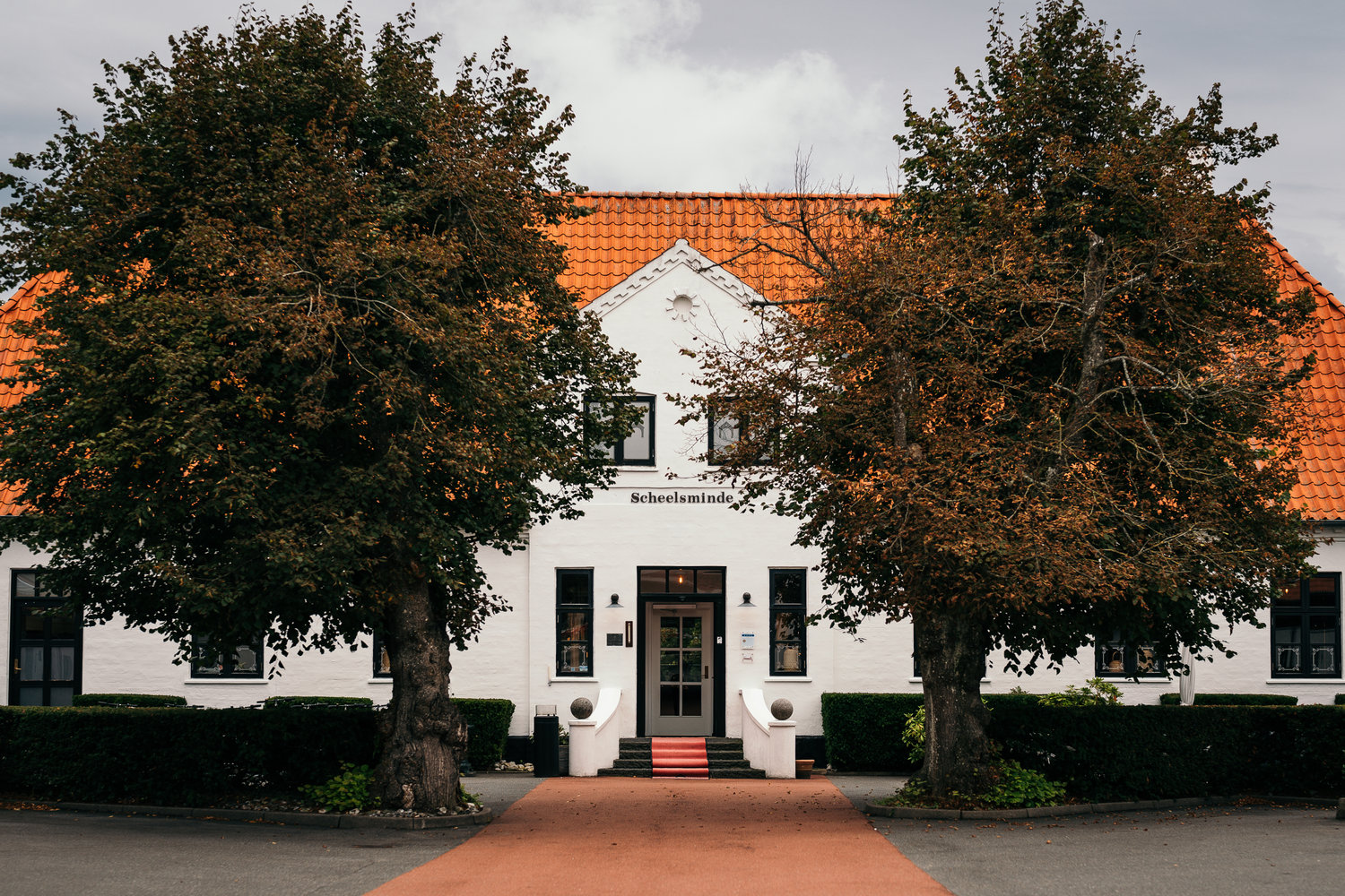 Ann-Katrine & Christian - Scheelsminde - Bryllup - Professionel ...