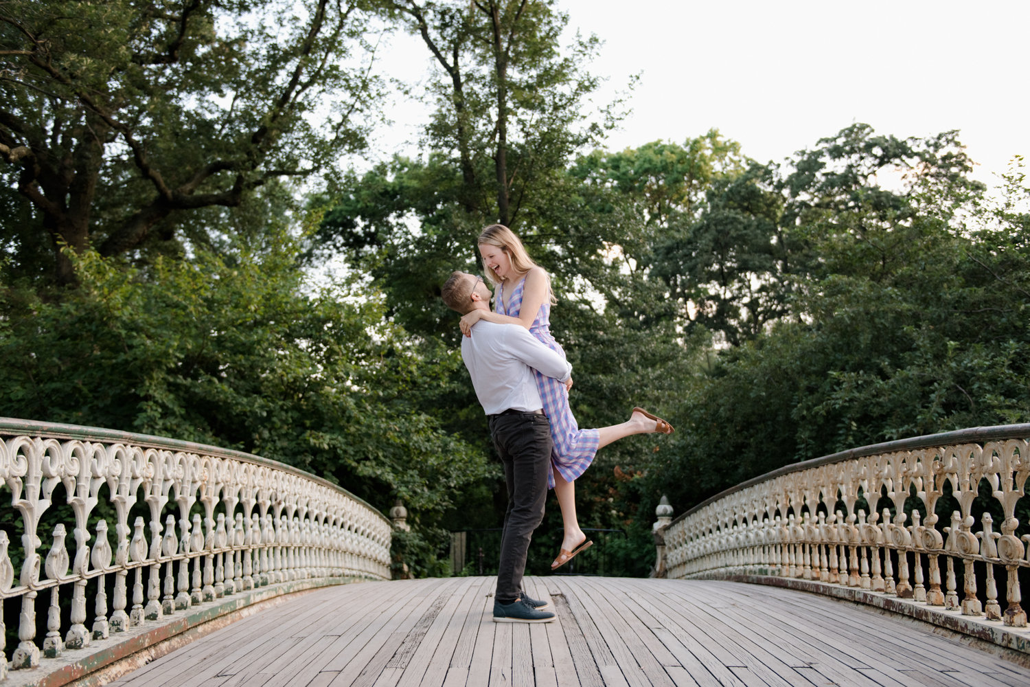 Top 10 NYC Engagement Session Locations - Bryan Weber Photography