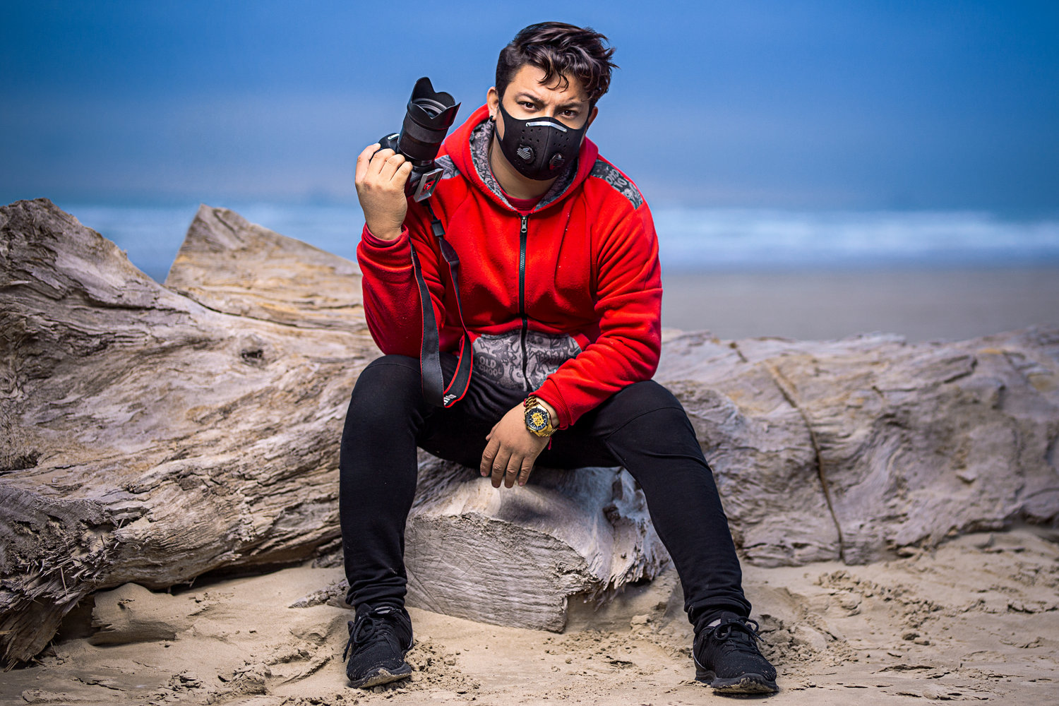 Acerca de - Adam Ackerman