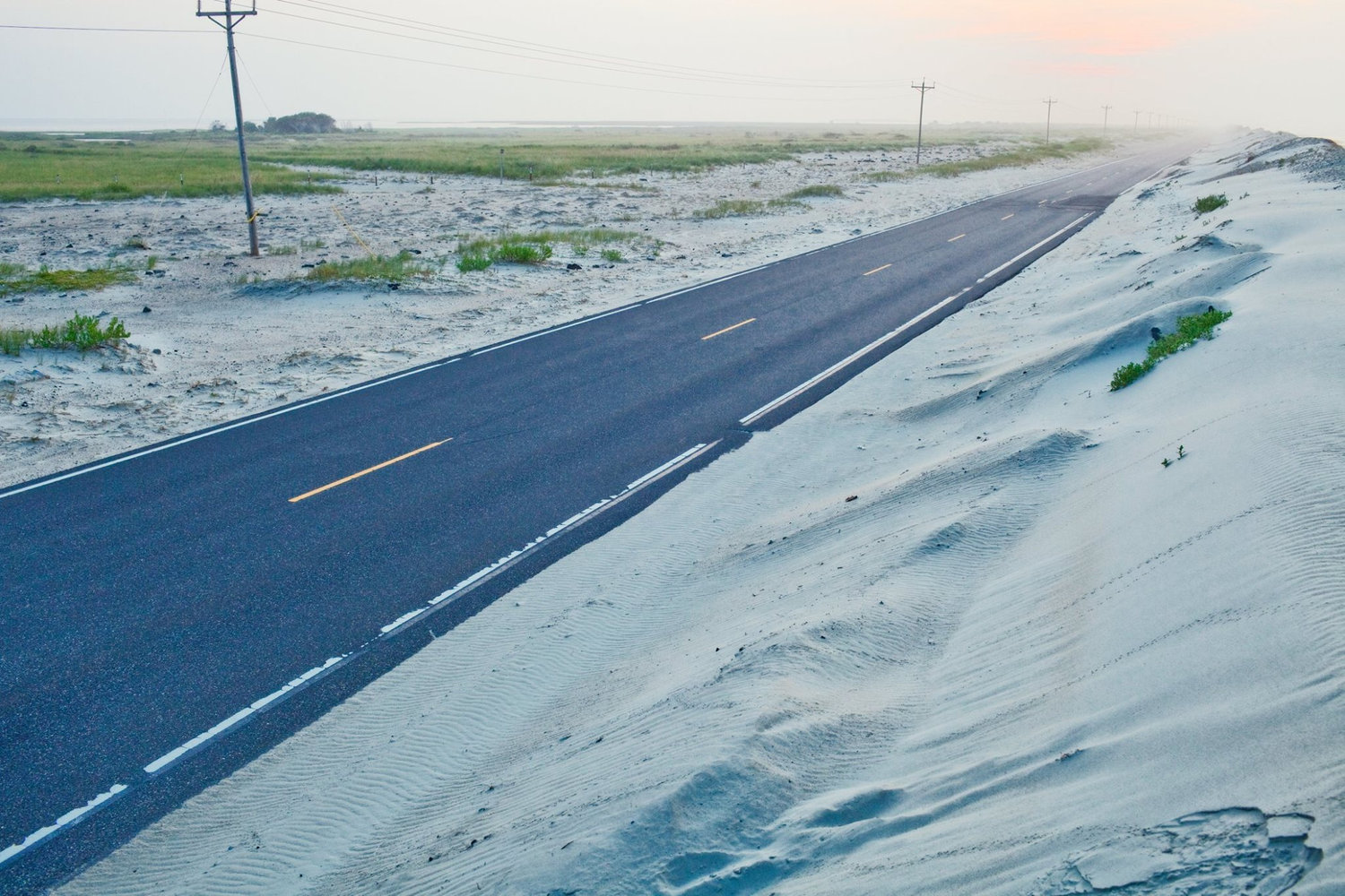 Outer Banks - Julian Clay Shelton, Photographer
