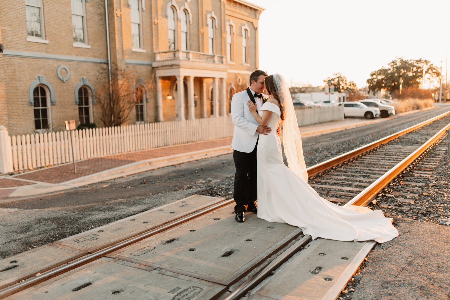 Cernoch Wedding Story - Lasting Details by Lauren