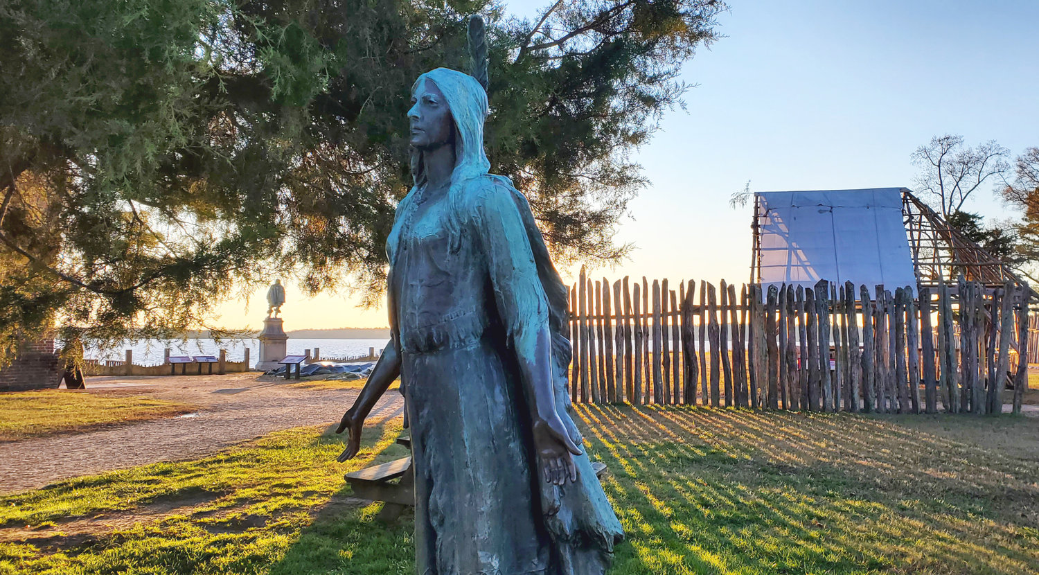 Jamestown - Digital History Studios