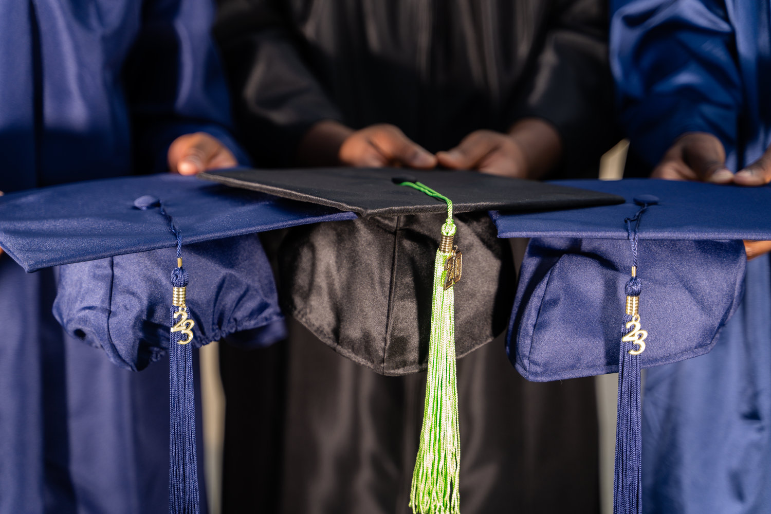 Graduations - Trigger Troy Visuals