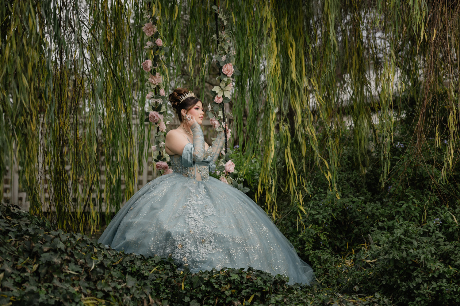 West12 Ranch Studio Quinceanera - Ashley - Lorenzo Tinoco Photography