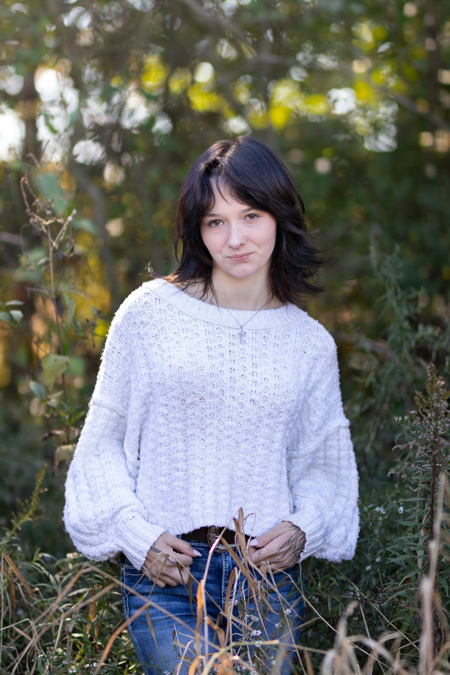 Highschool Senior Portraits - Connor James Photography