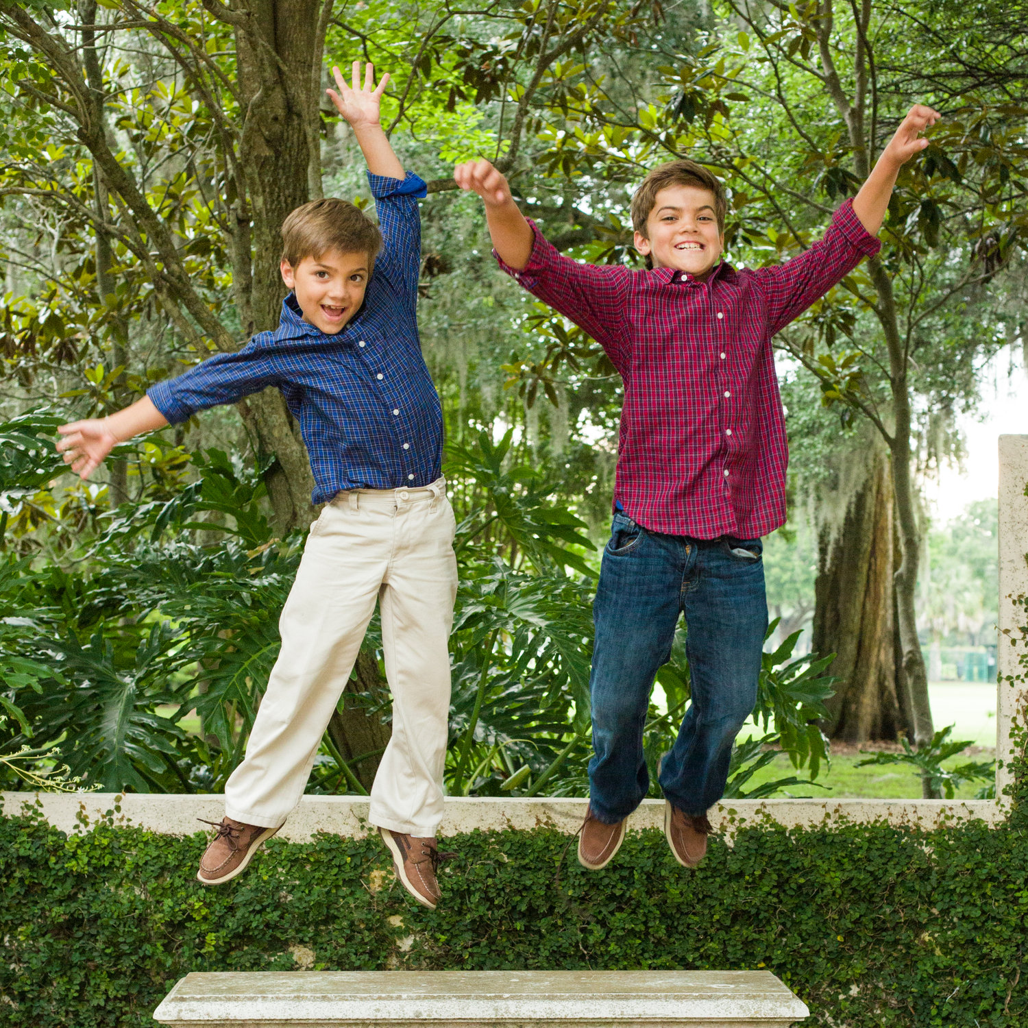 Portrait Portfolio - Meredith Leigh Photography