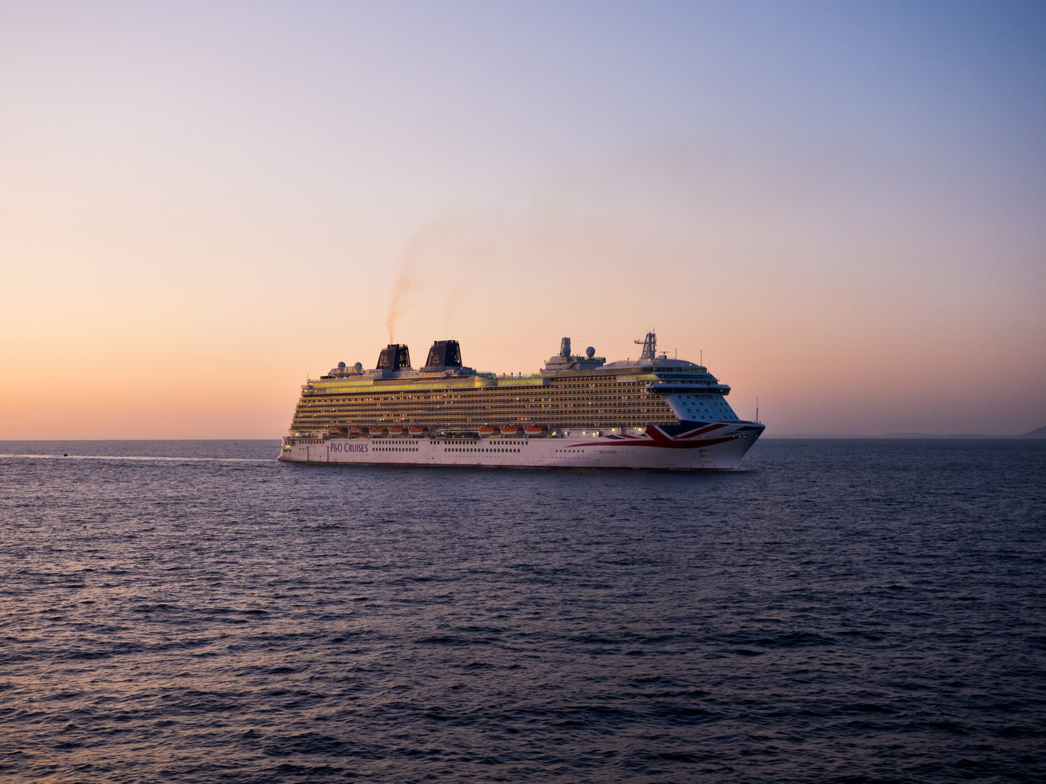 Cruise Ships & Hospitality Portfolio - Diana Field Photography