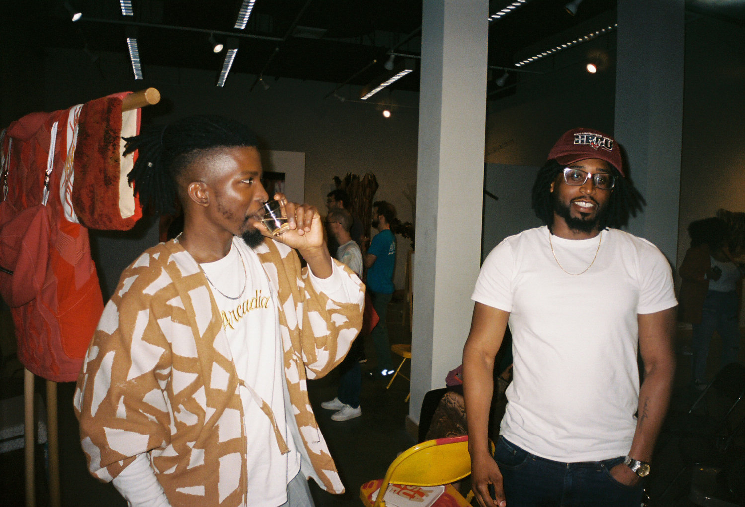 "Life And Times" Series - Phillip Loken, Fine Art Ethnographic ...