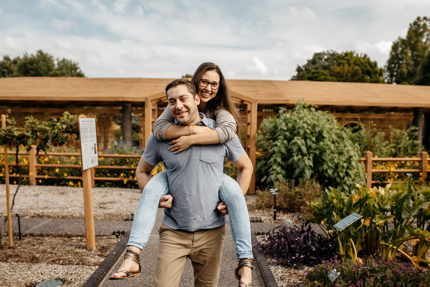 Piper Palm House at TGP - Ivory Grove