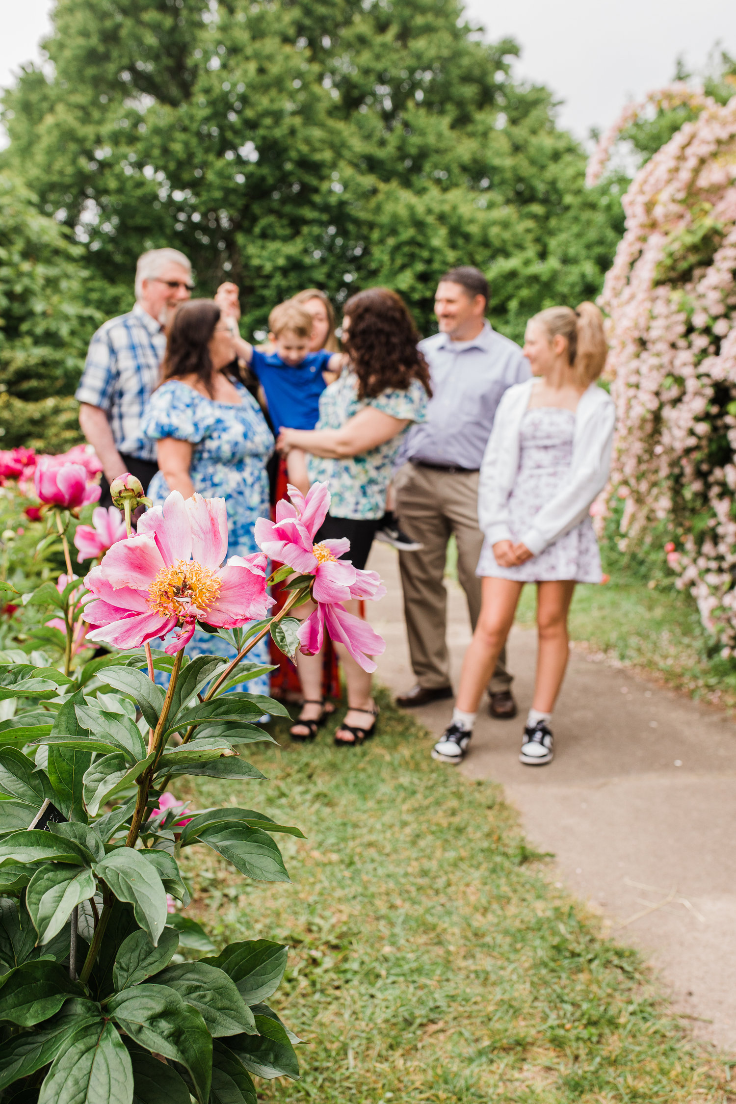 Alexis & Family - Nathalie Guerrero Photography