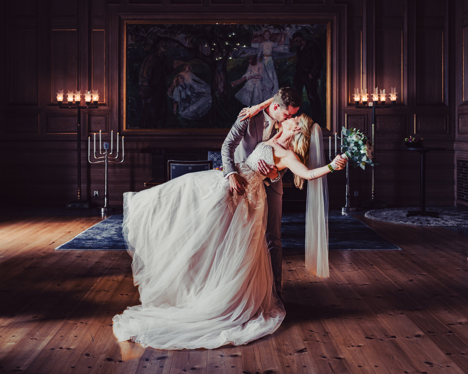 May Lene + Marcus - Qualia AS