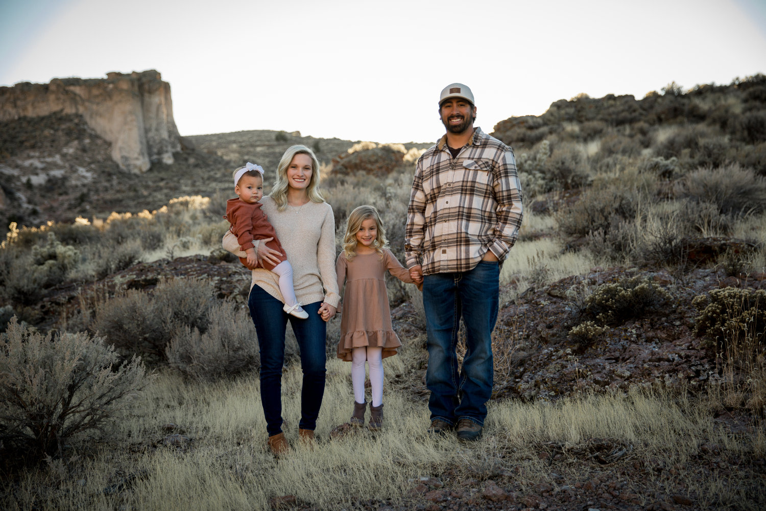 Family & Maternity Pricing - Cheney Photography